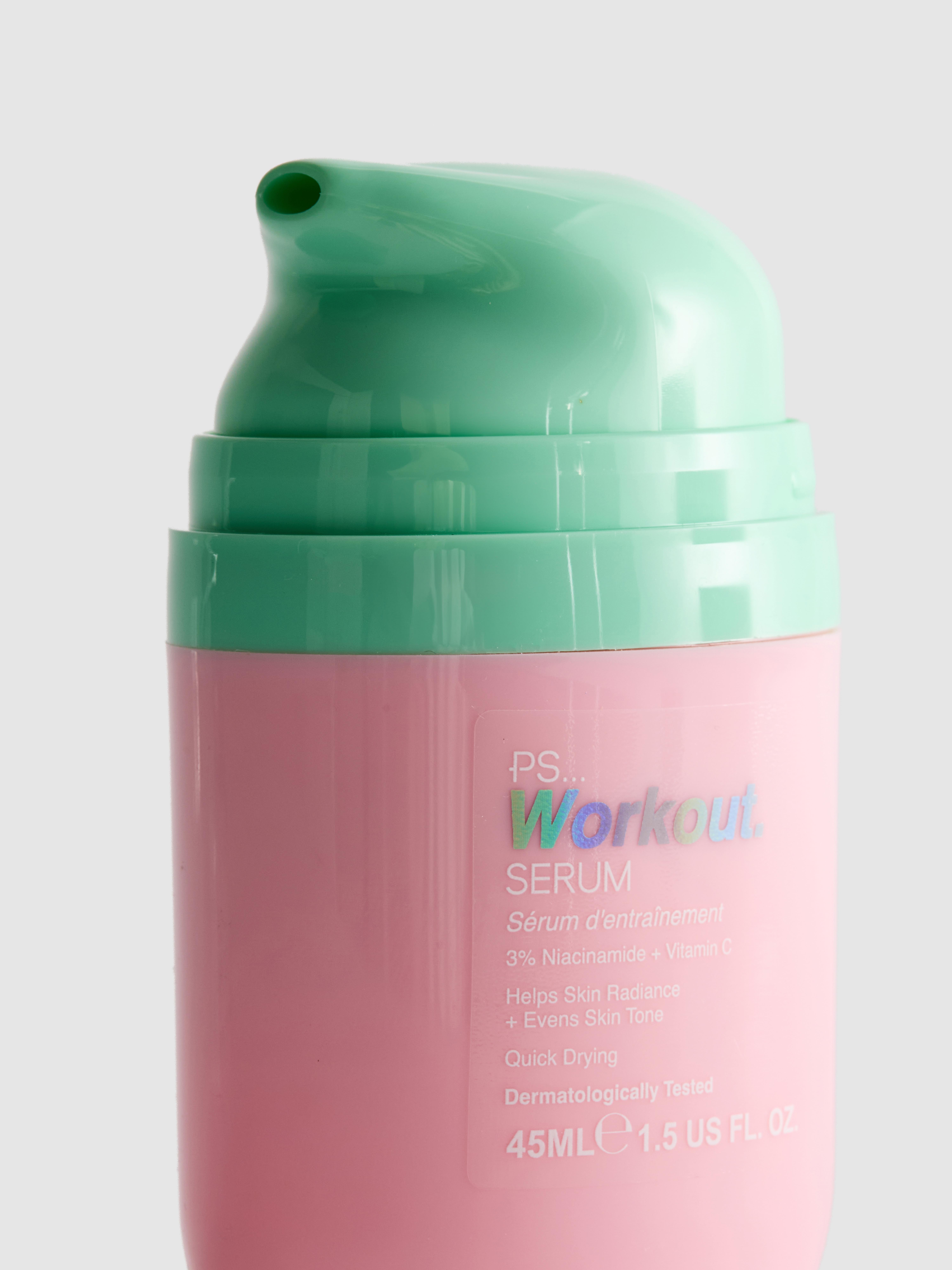 PS... Workout Face Serum | Primark