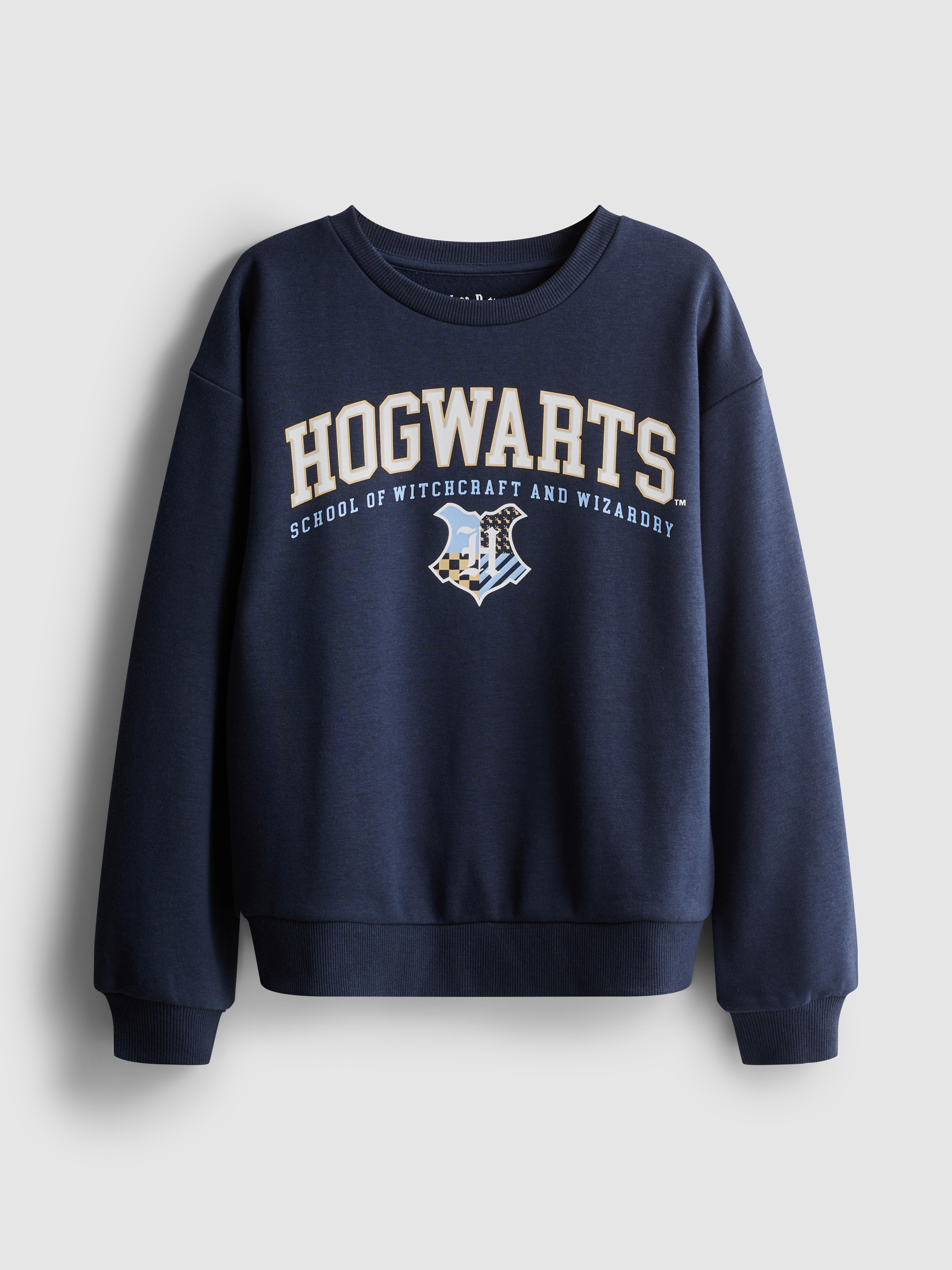 Girls Navy 7-15yrs | Harry Potter™ Hogwarts Sweatshirt | Penneys