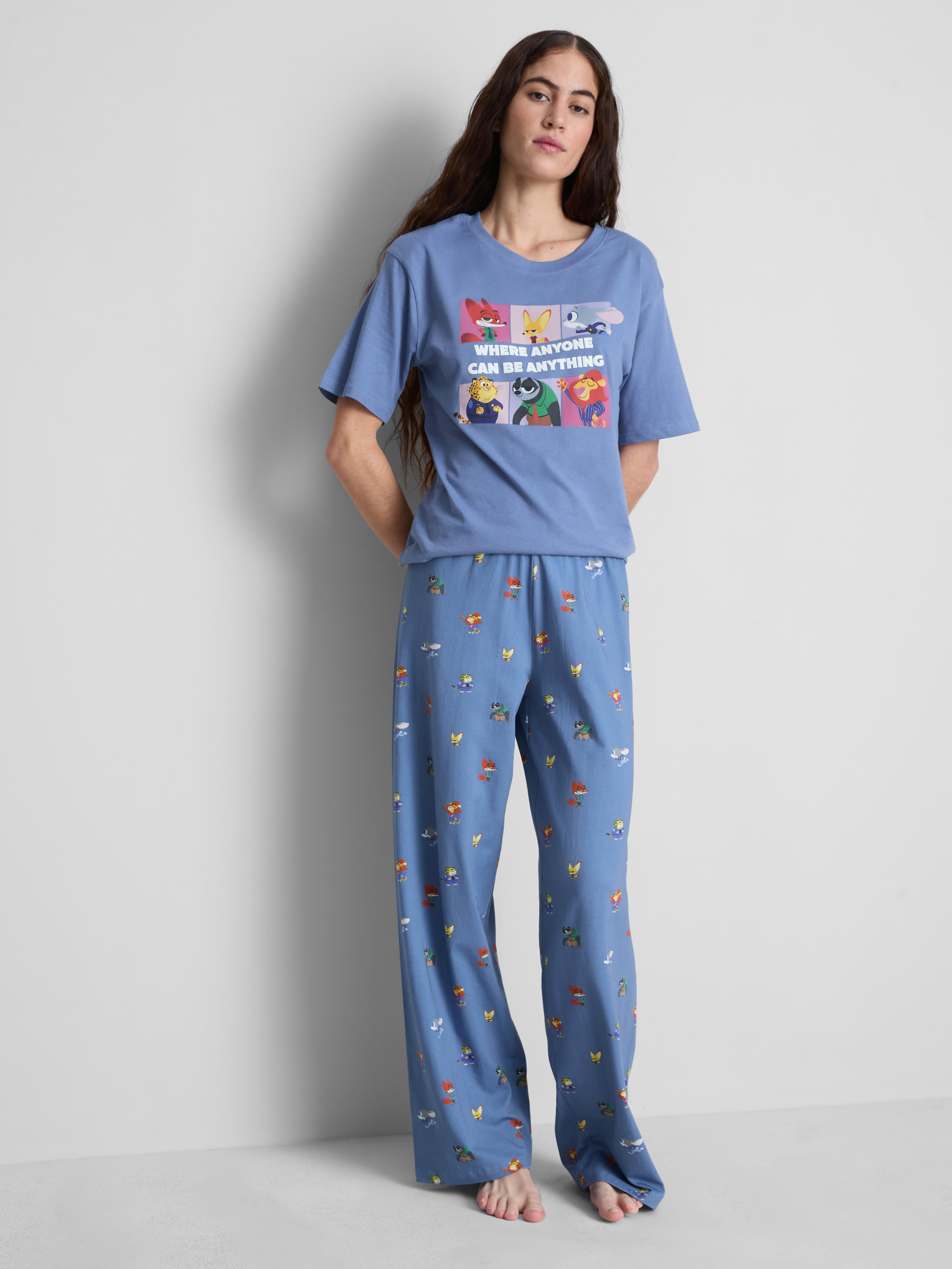 Women's Disney Pajamas & Nightwear | Disney PJs for Ladies | Primark US