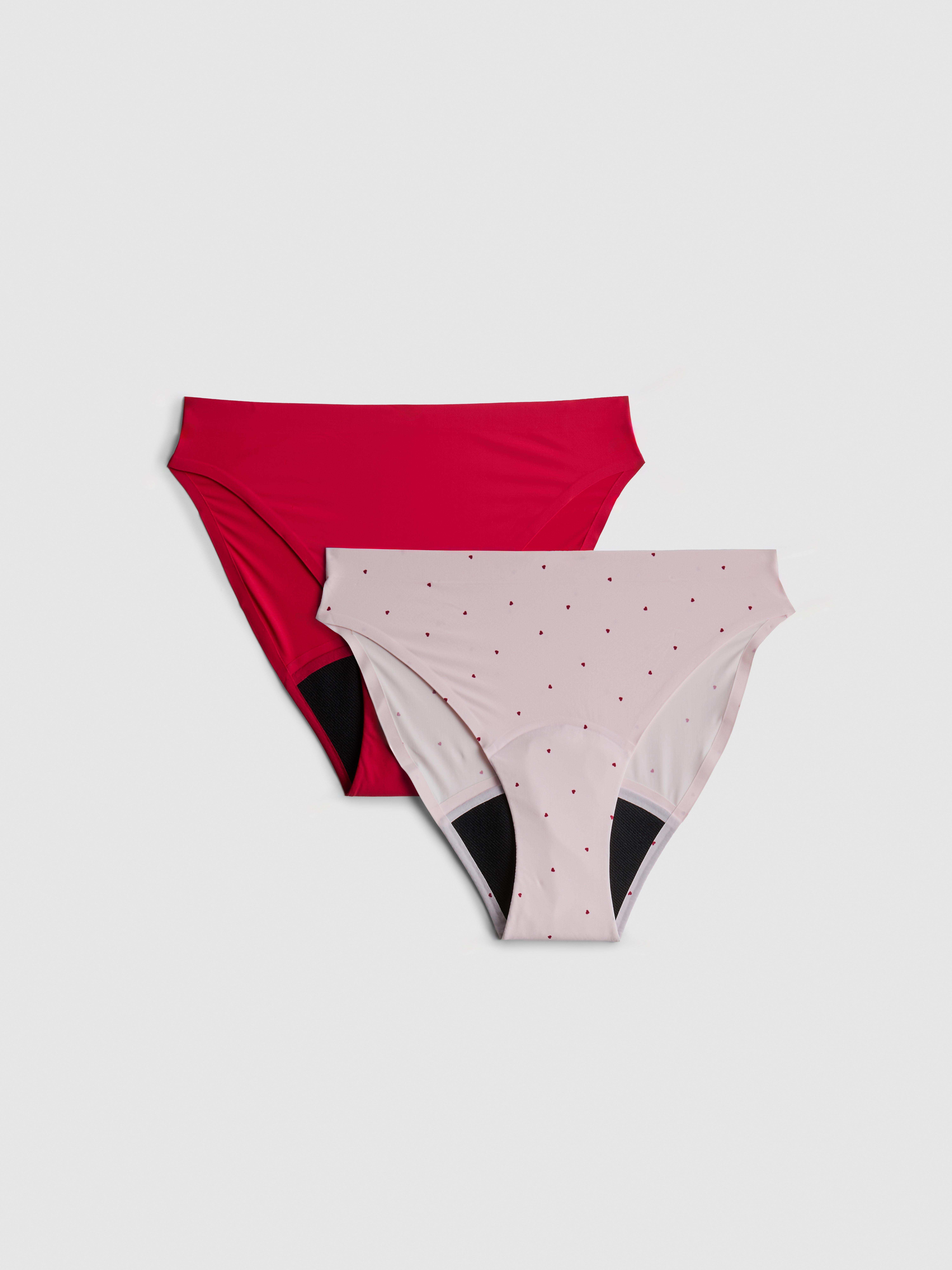 Period Pants & Underwear | Reusable Period Knickers & Thongs | Primark UK