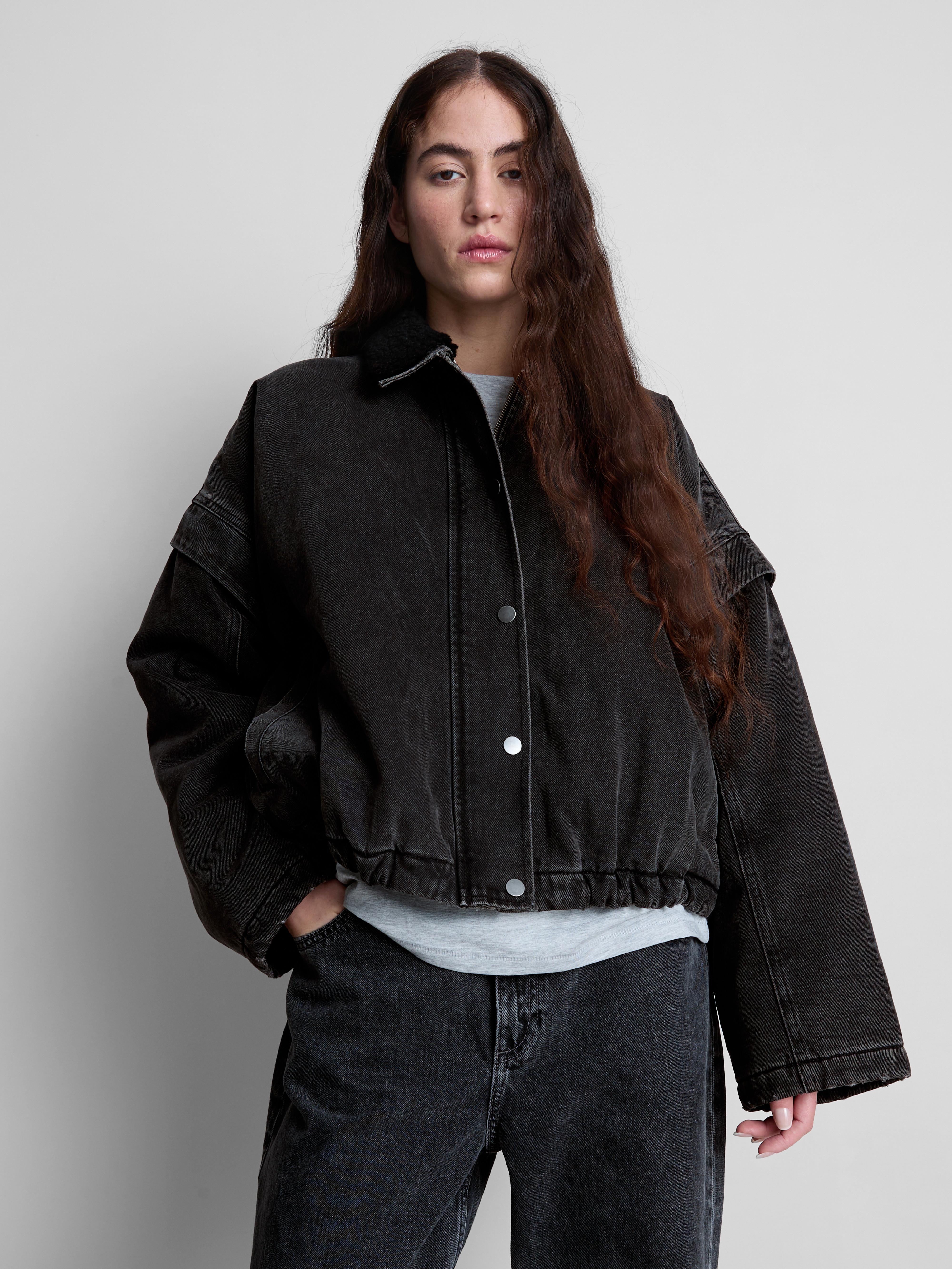 Women’s Bomber Jackets | Oversized & Cropped Bomber Jackets | Primark UK