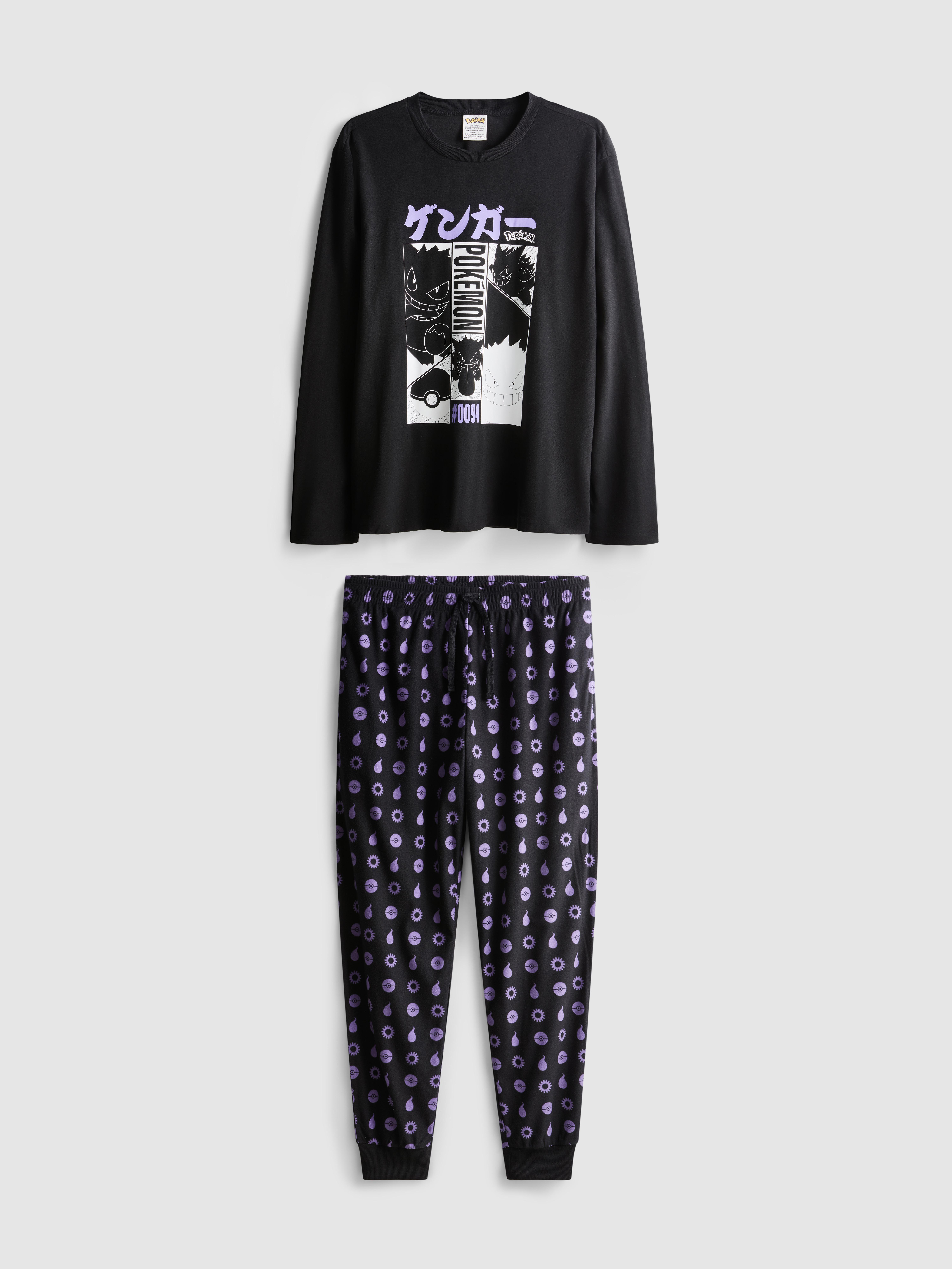 Pokemon Merch | Pokemon Pyjamas & T-Shirts | Primark UK