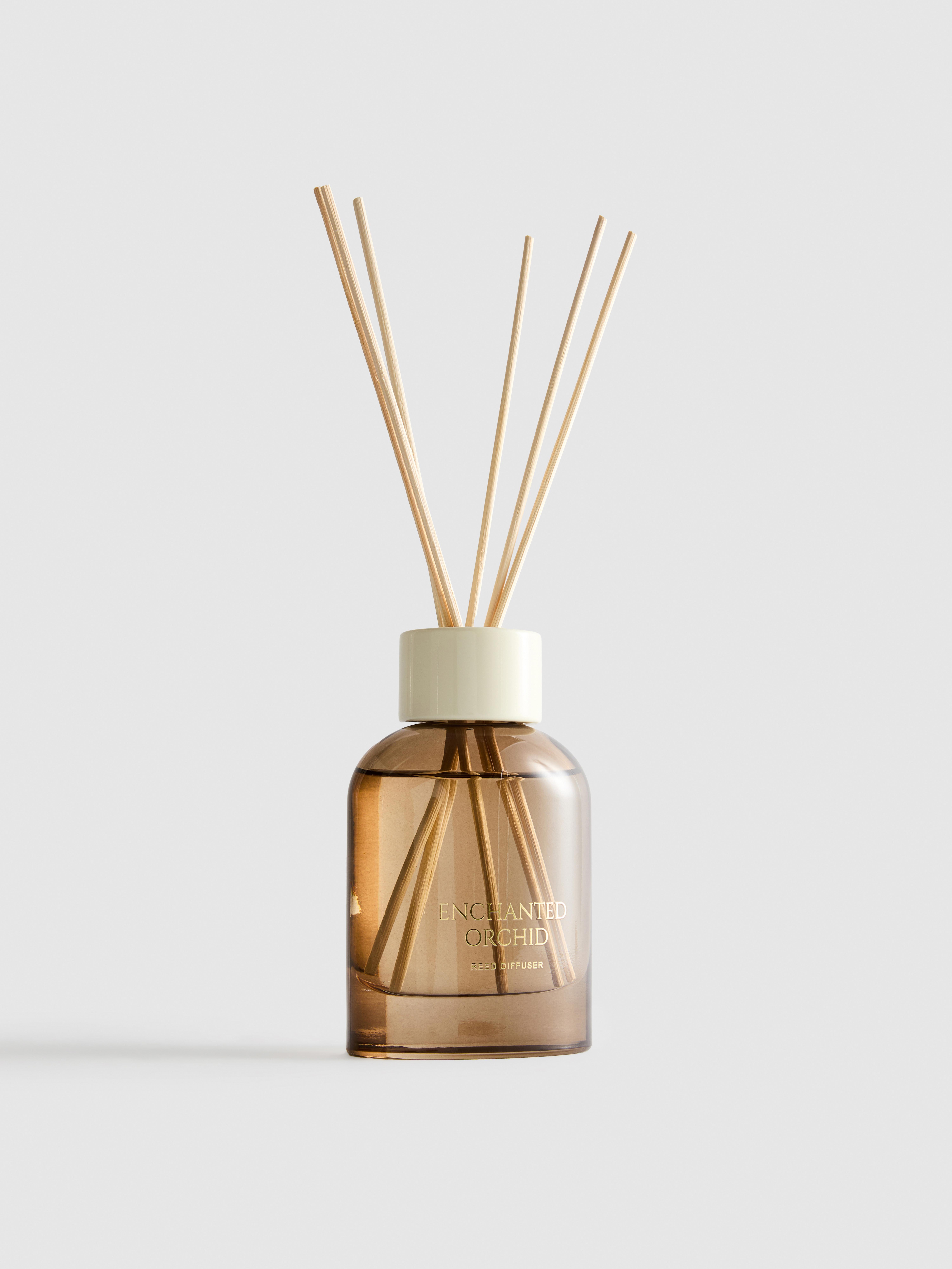 Ecru Scented Reed Diffuser | Primark