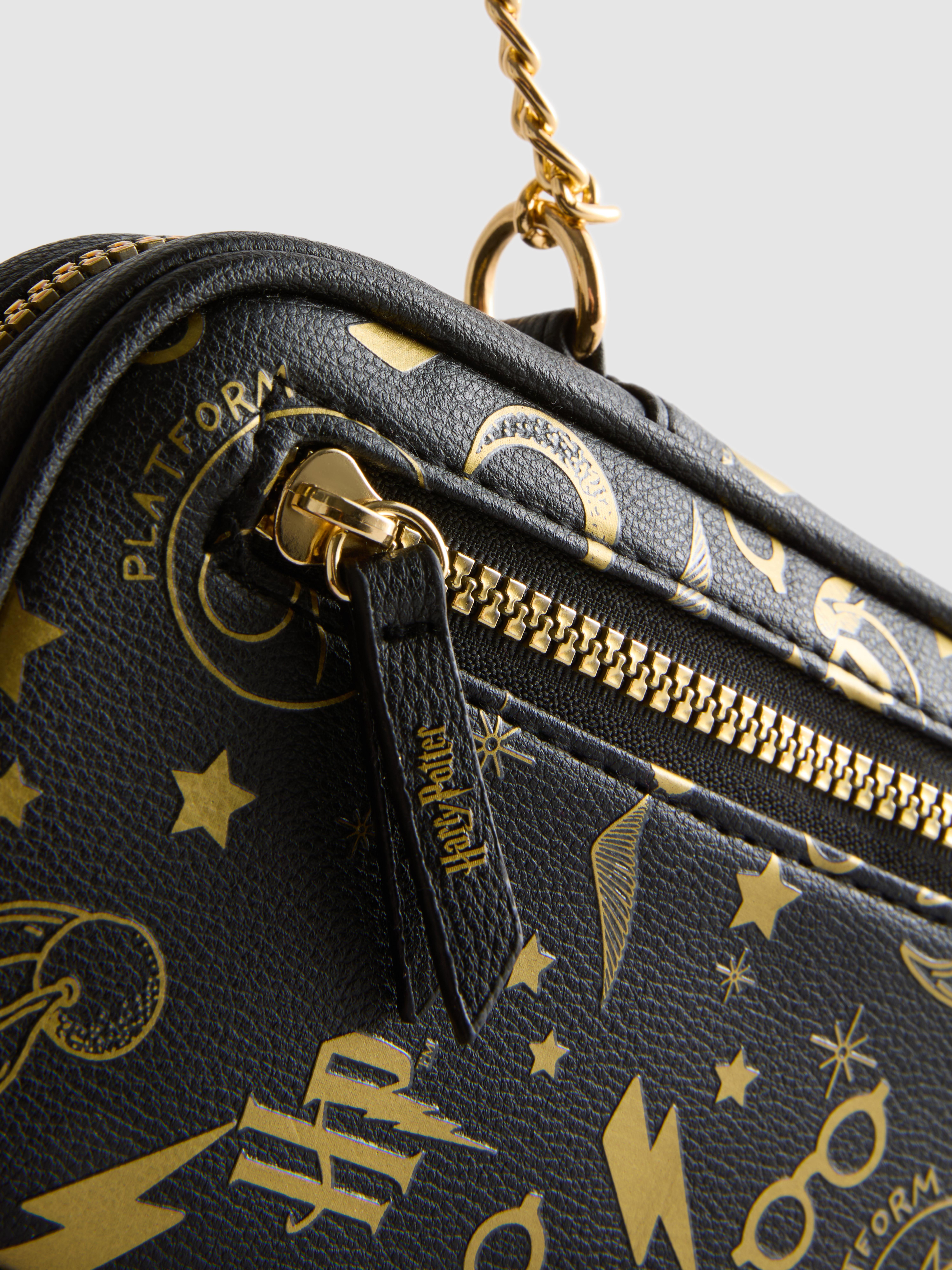 Black Harry Potter™ Phone Bag | Primark