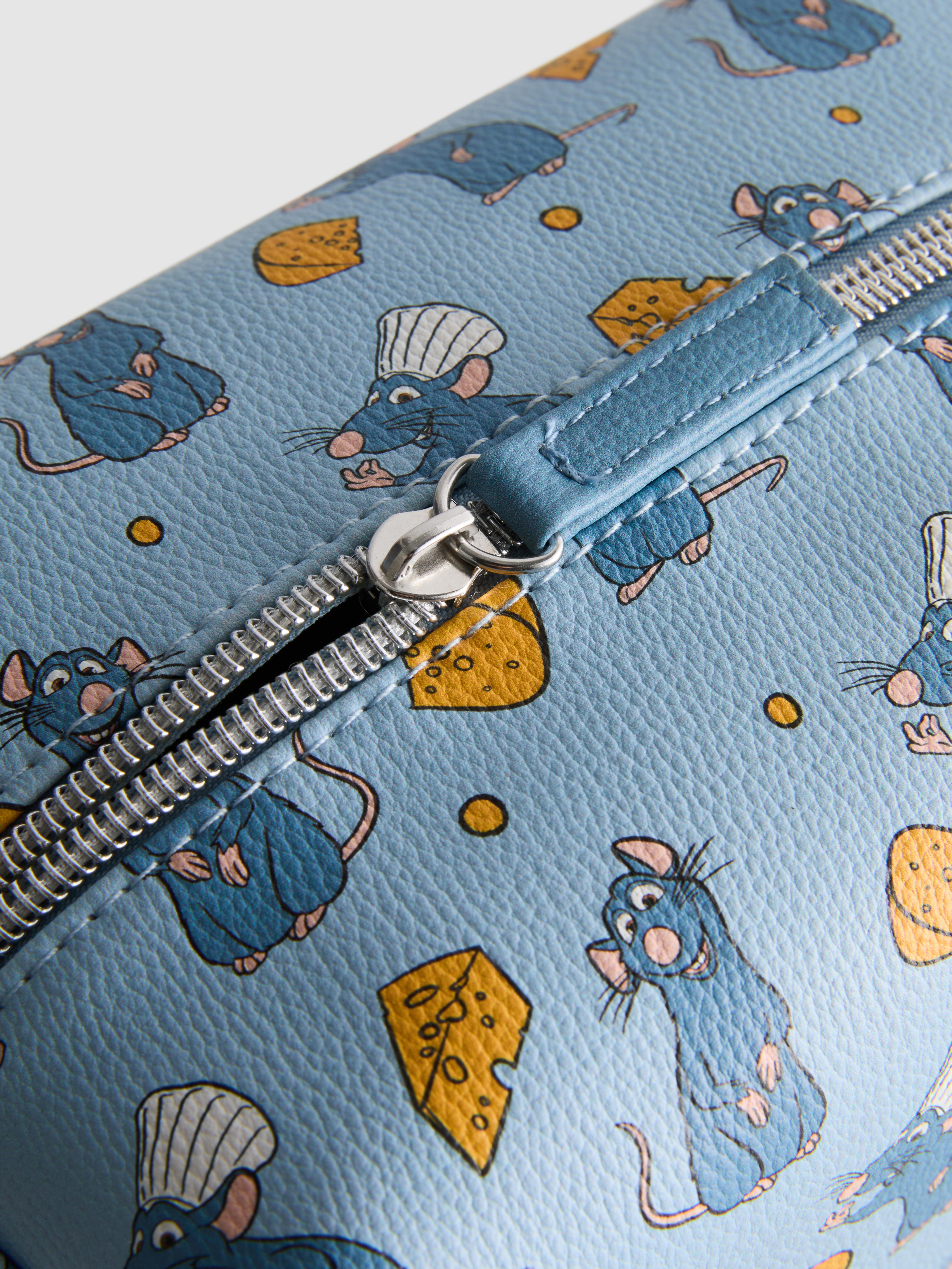 Rat Makeup Bag