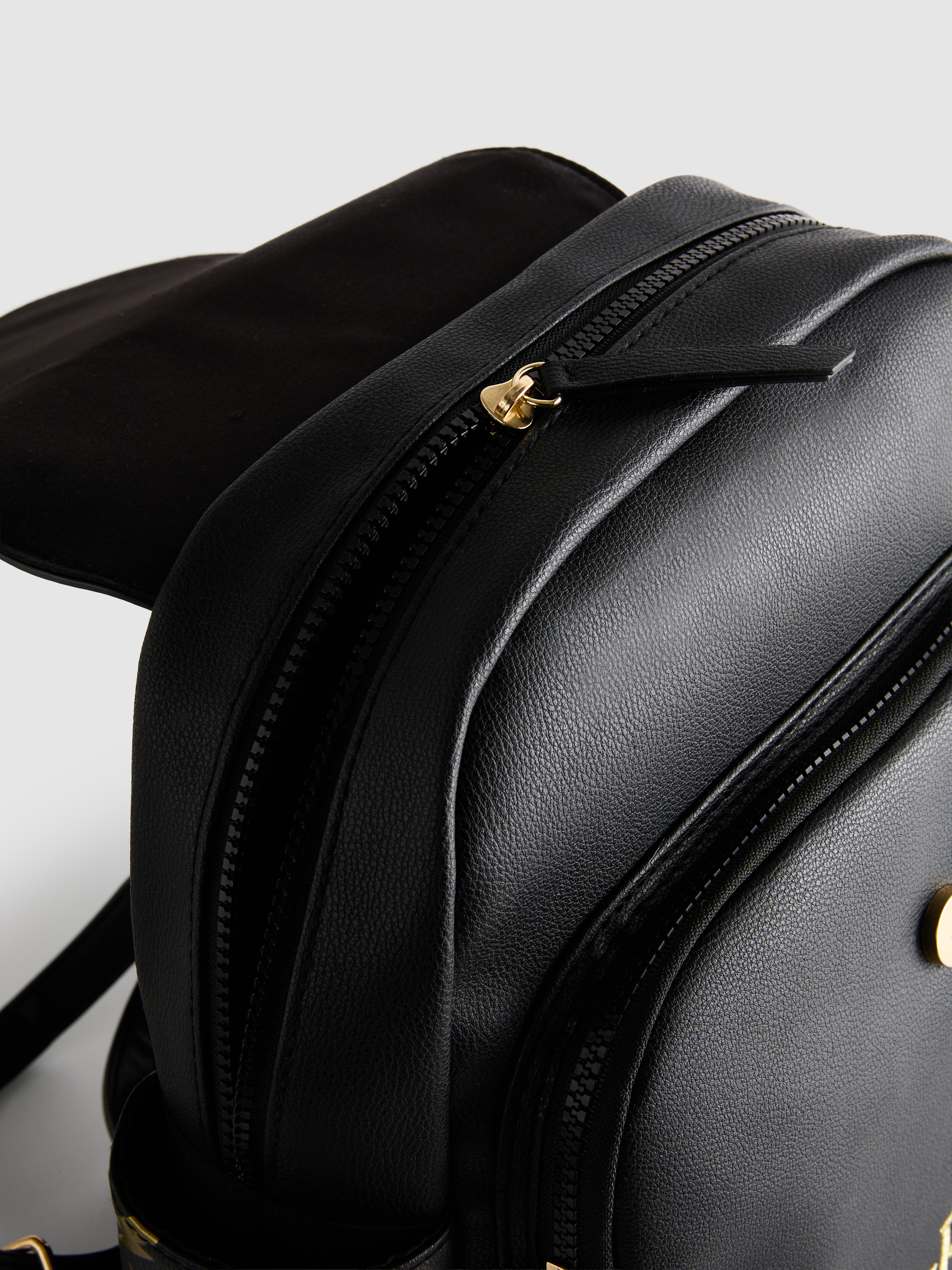 Women's Black Harry Potter™ Backpack | Primark