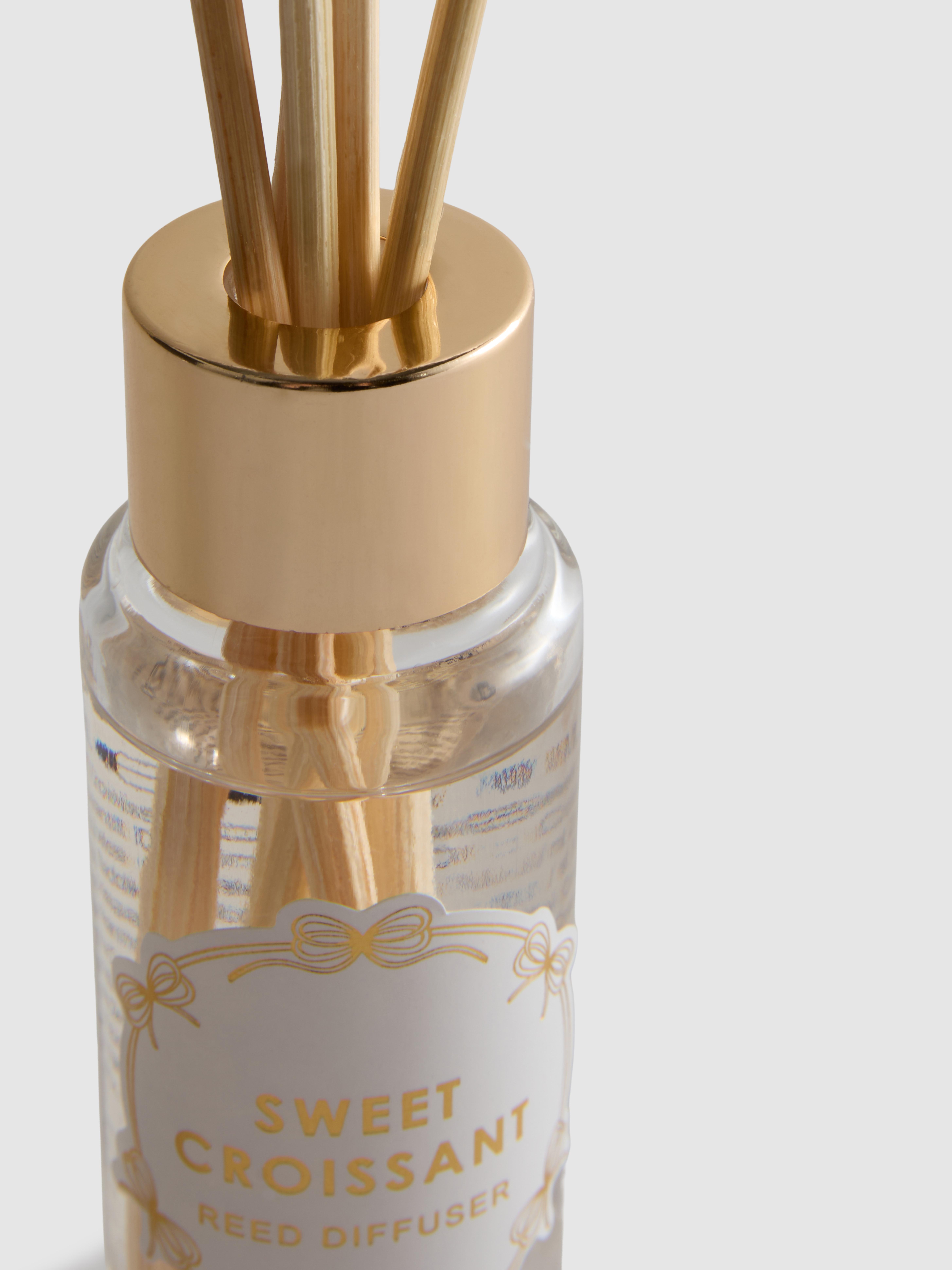Cream Mini Scented Reed Diffuser | Primark