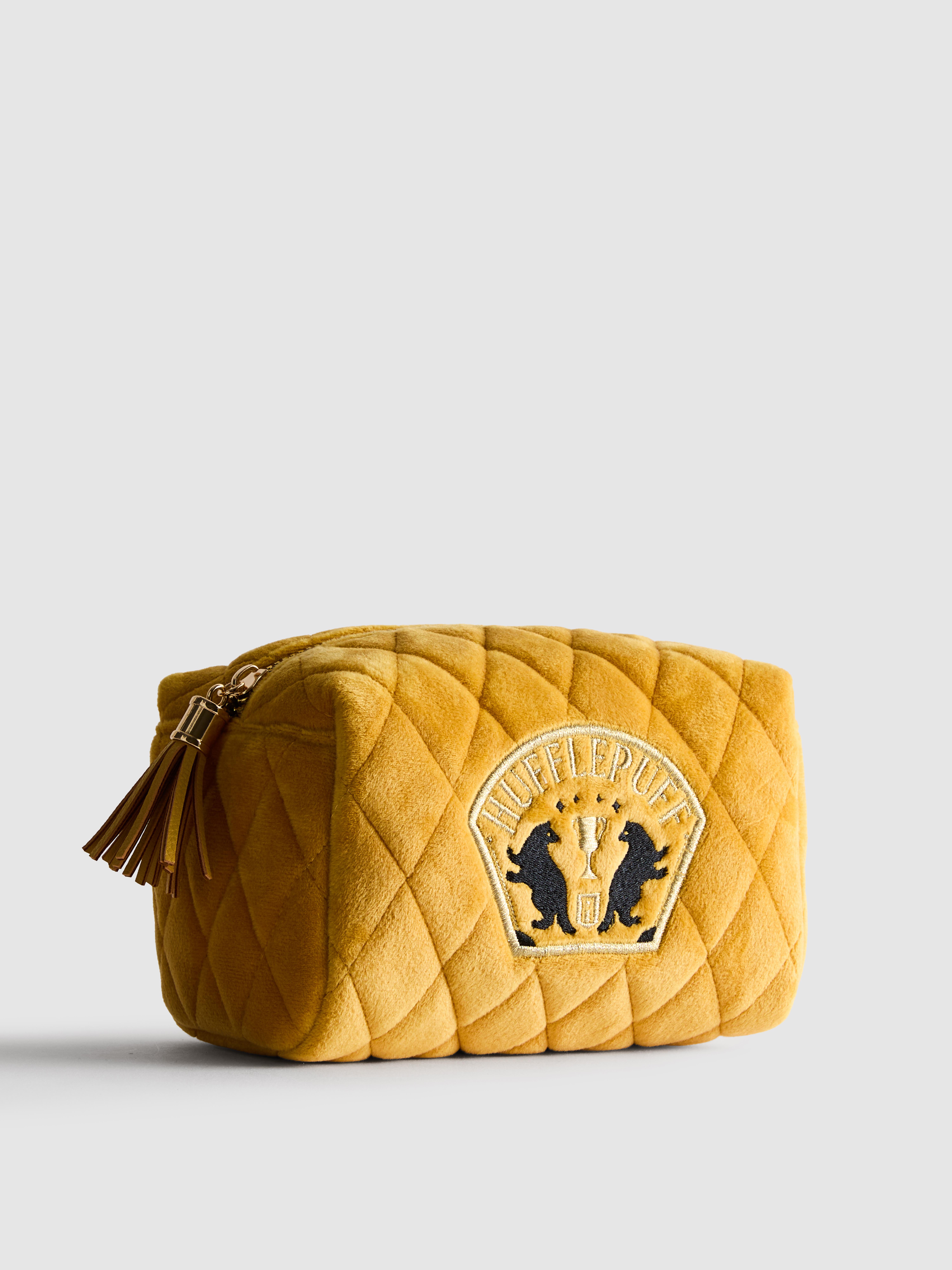 Harry Potter™ Hufflepuff Makeup Bag | Primark