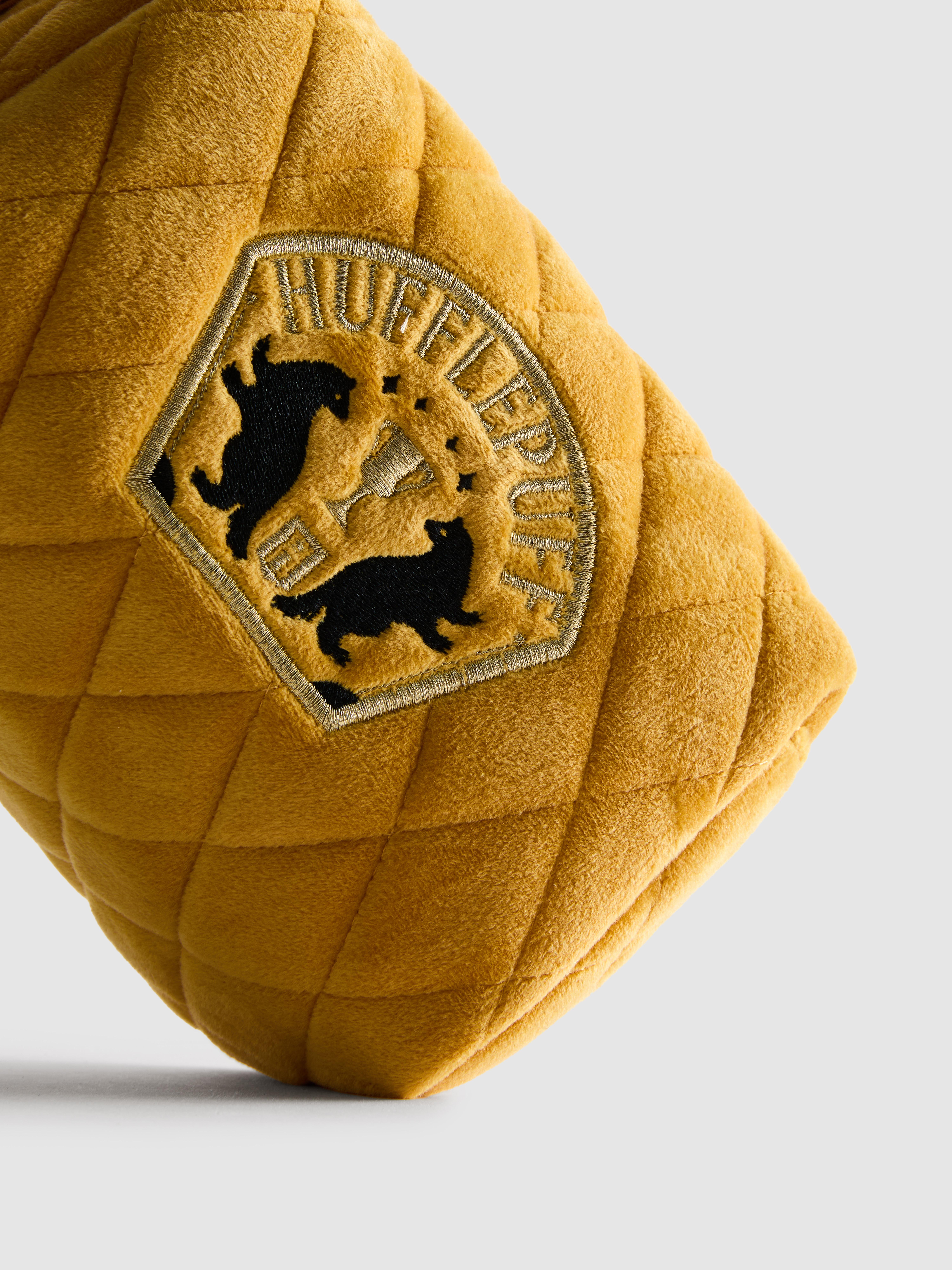 Harry Potter™ Hufflepuff Makeup Bag | Primark