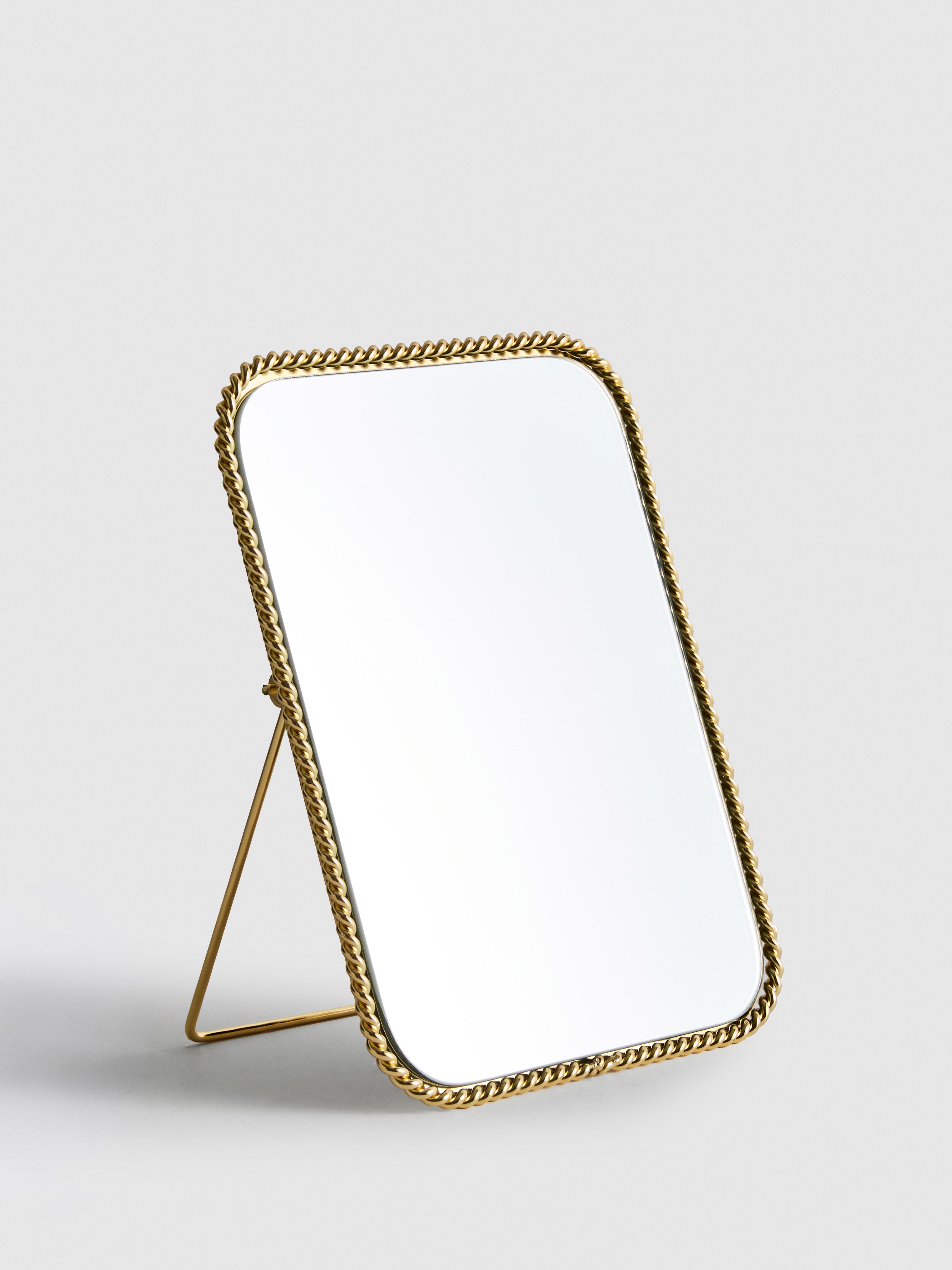 Pink LED Compact Mirror | Primark