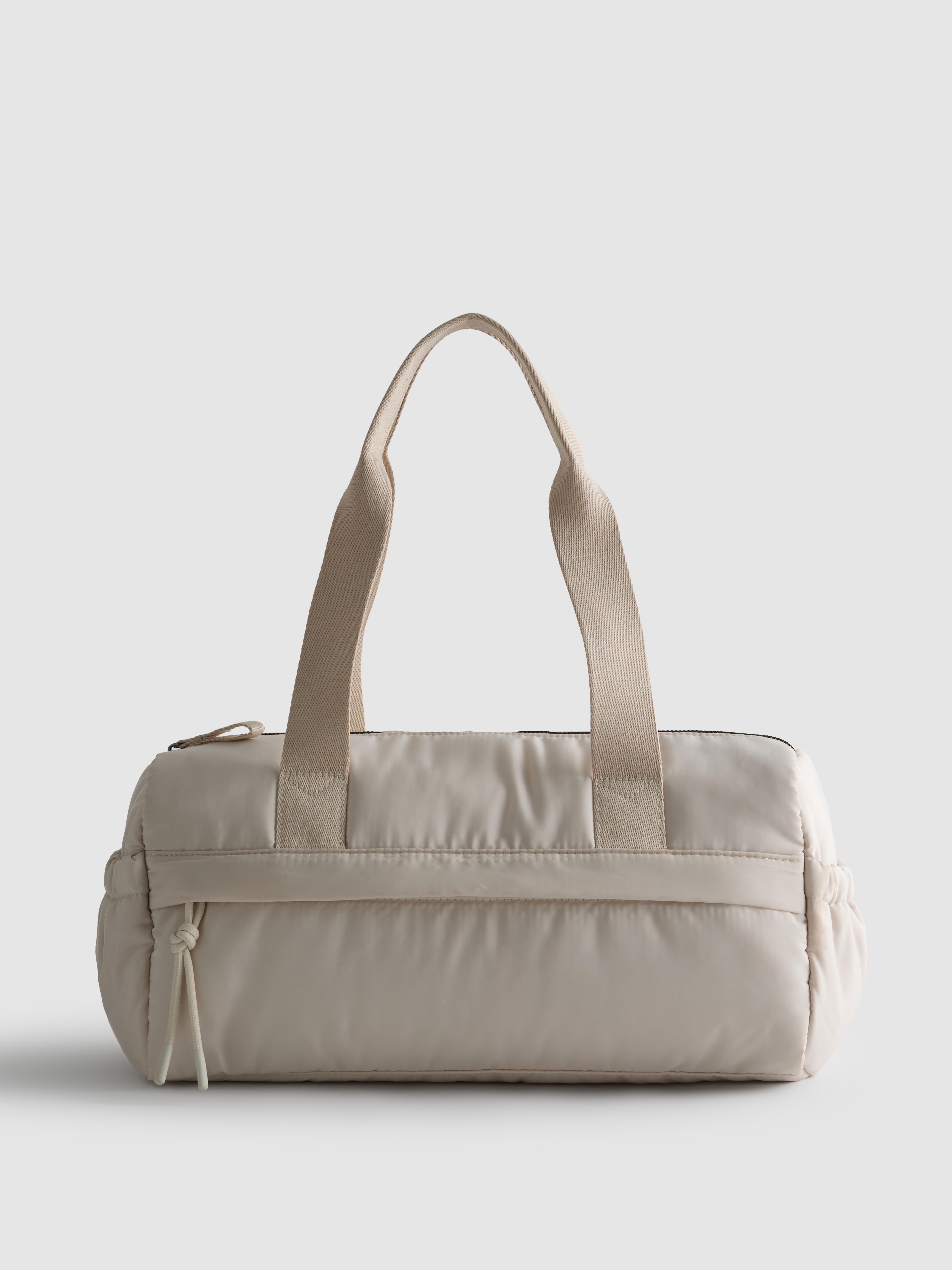 Womens Ecru Active Duffle Bag | Primark