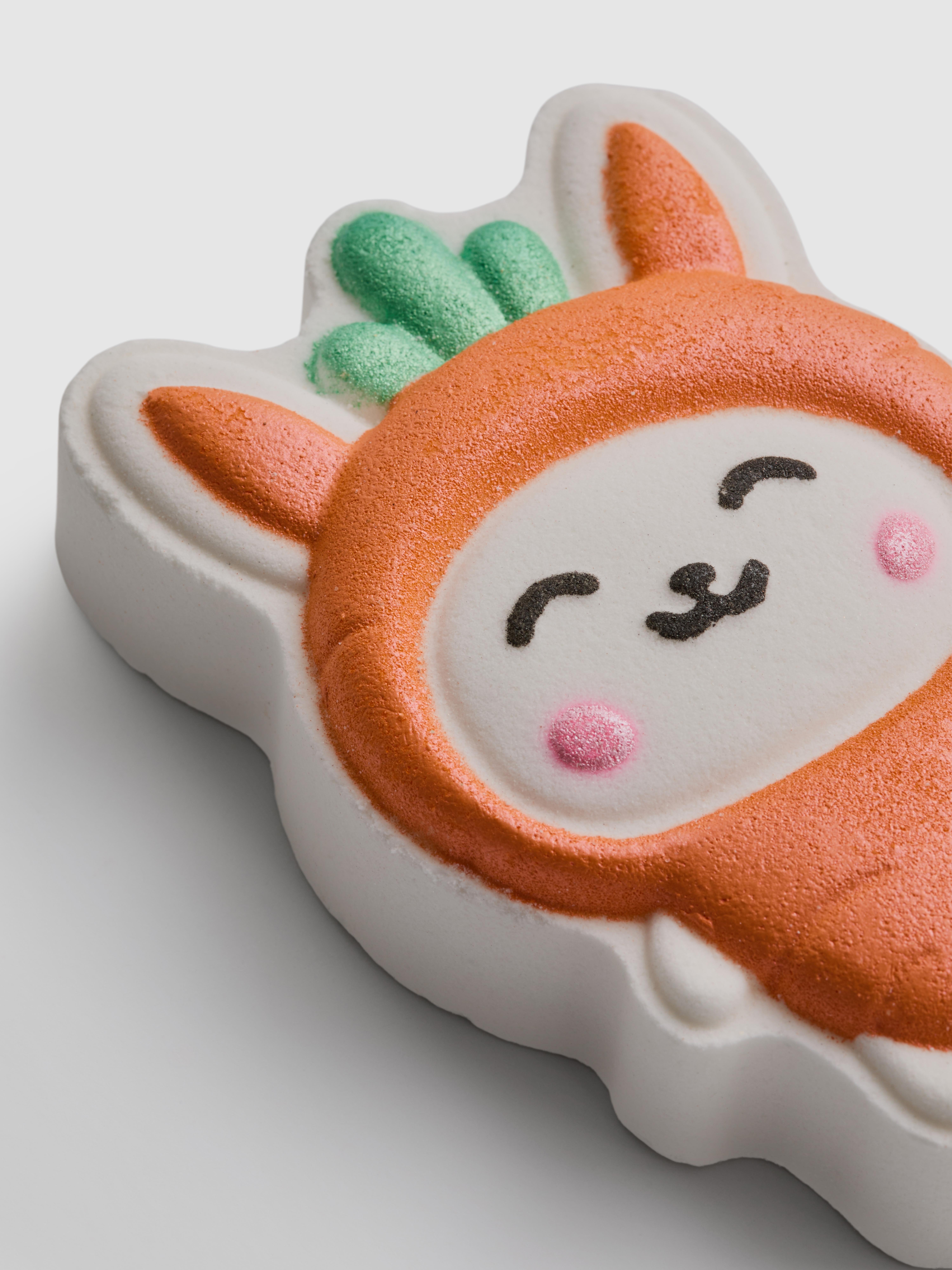 Carrot Bunny Bath Fizzer | Primark