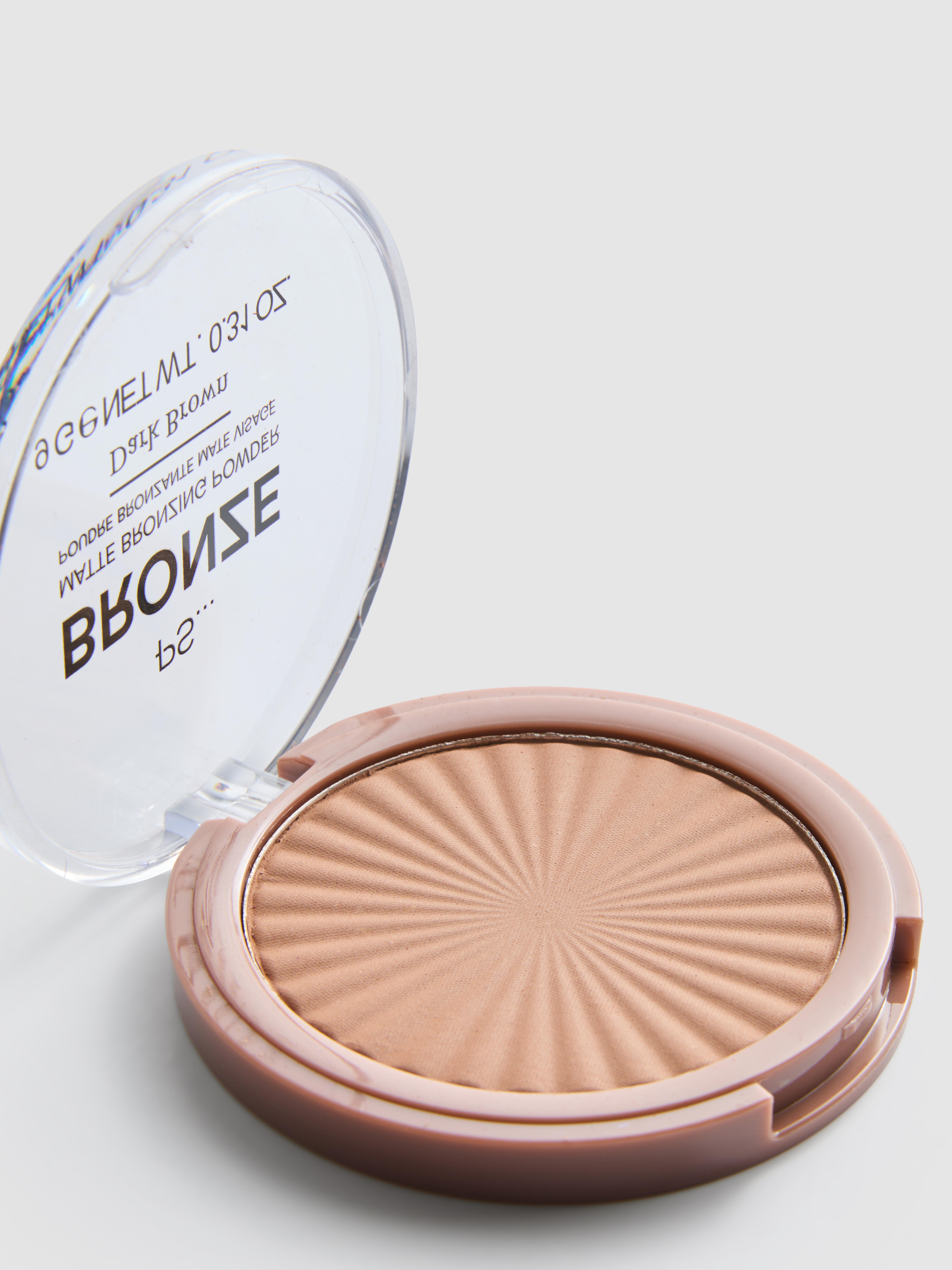 PS... Single Matte Bronzer | Primark