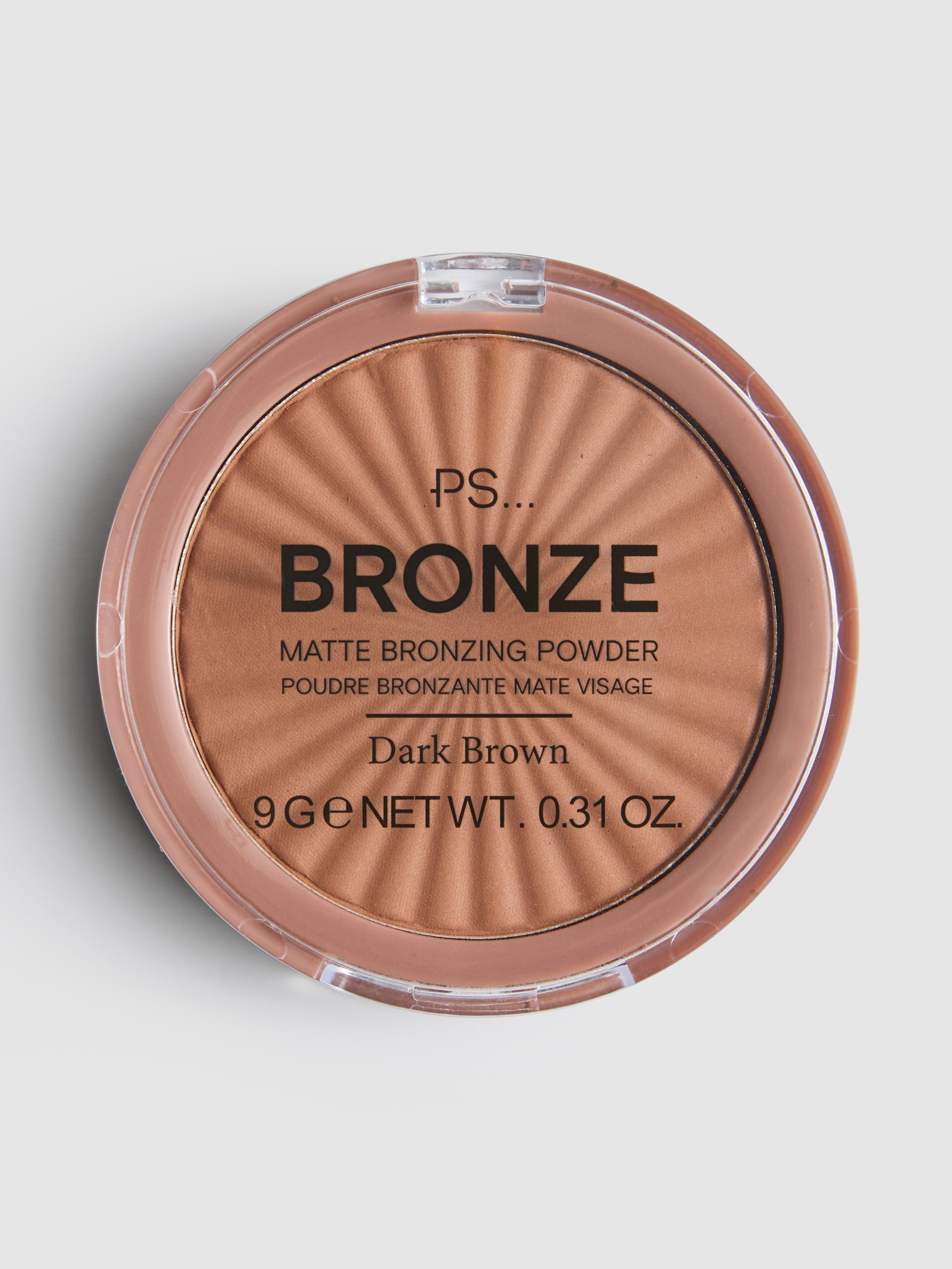PS... Single Matte Bronzer | Primark
