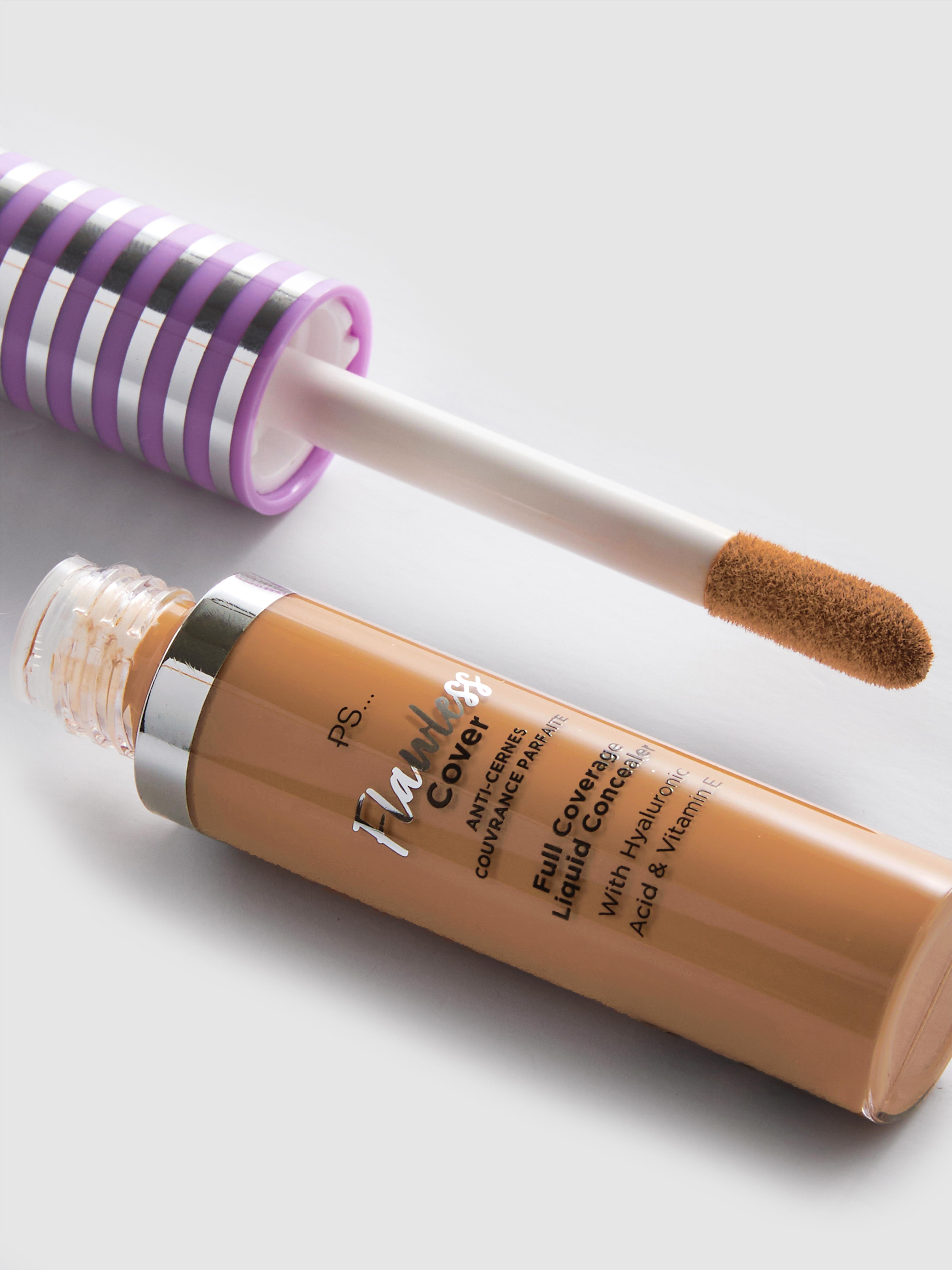 Cream PS... Flawless Finish Liquid Concealer | Primark