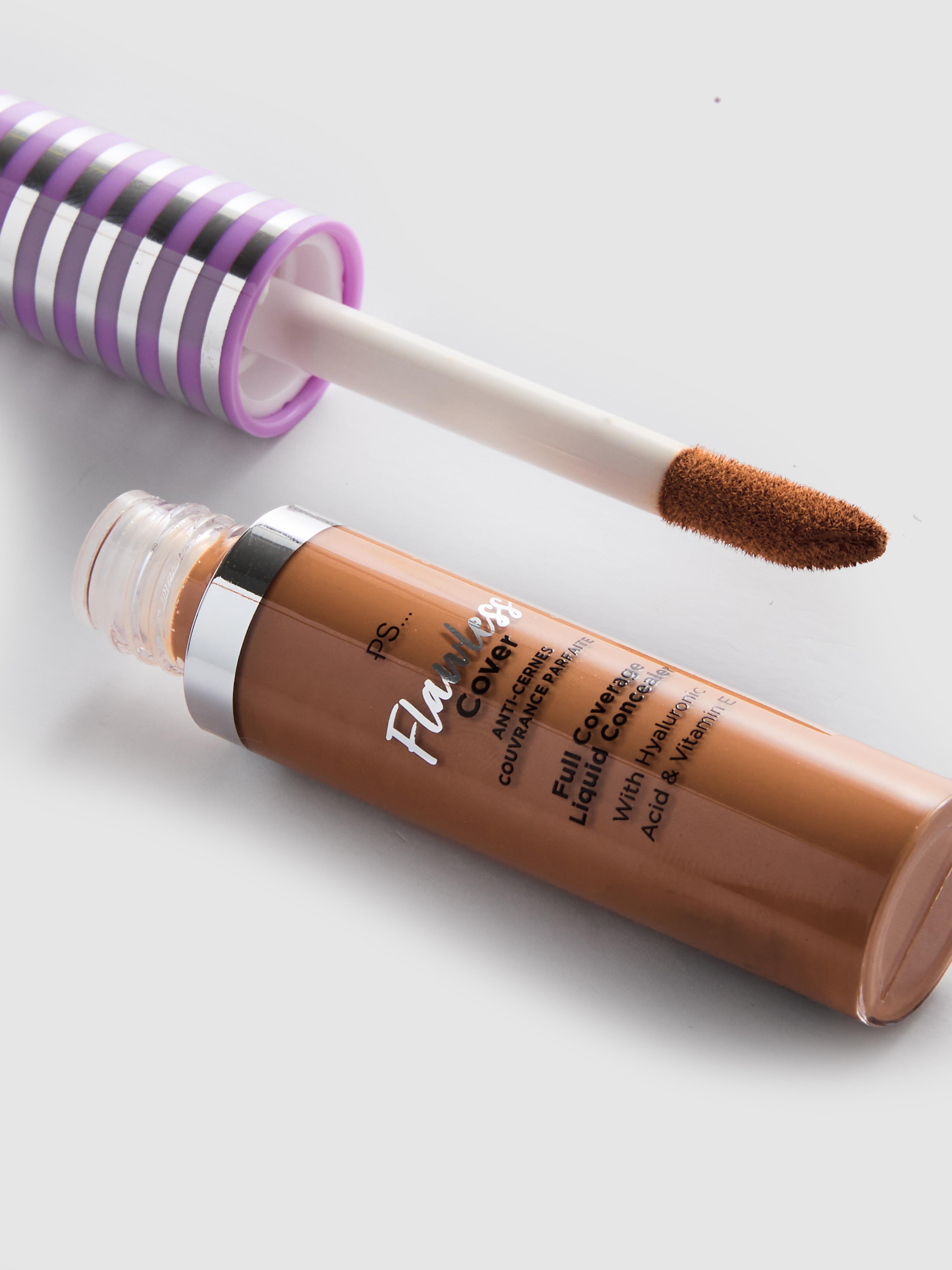Bronze PS... Flawless Finish Liquid Concealer | Primark