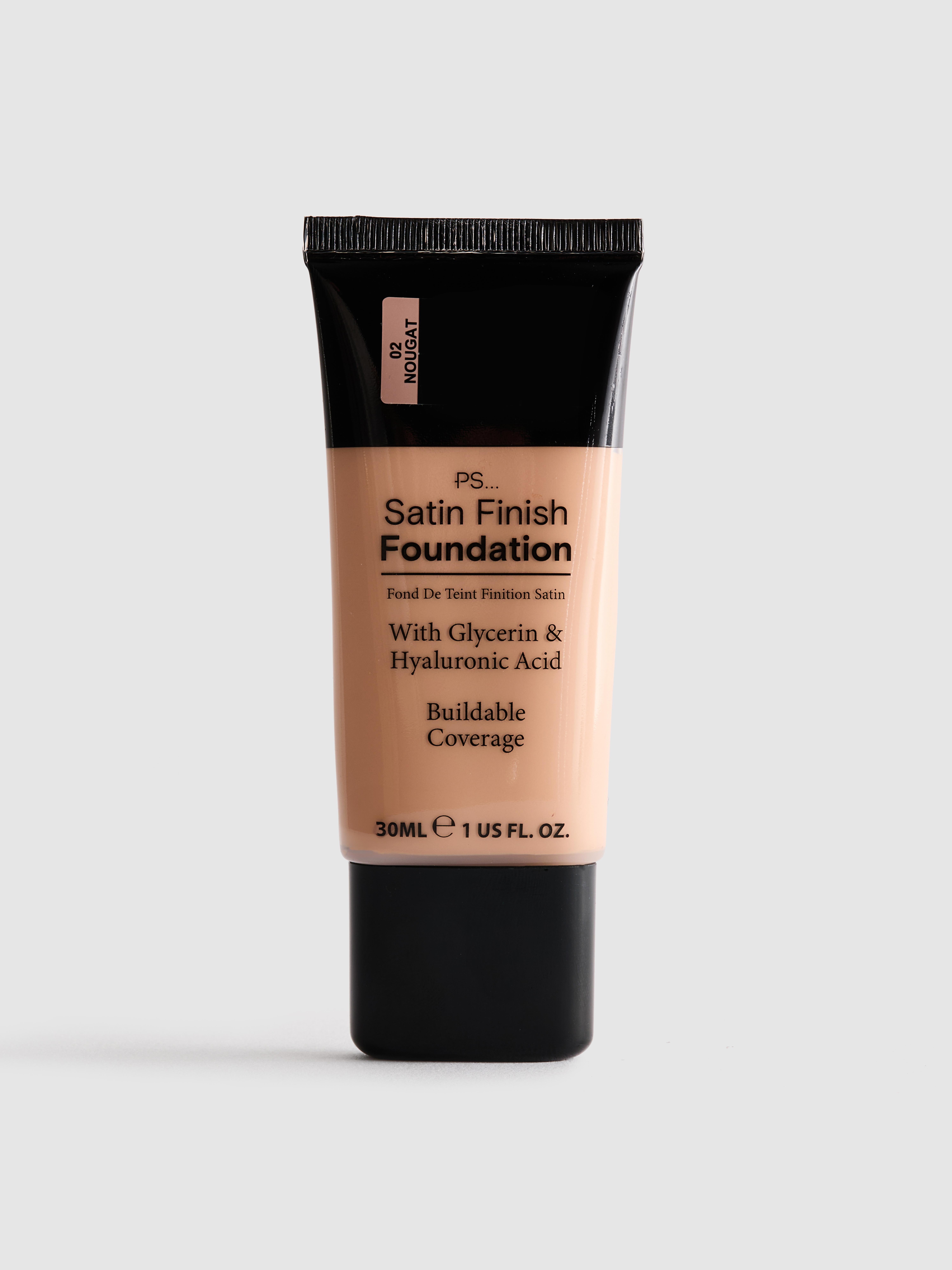 Fondotinta con finitura satinata PS... - Grigio perla | Primark