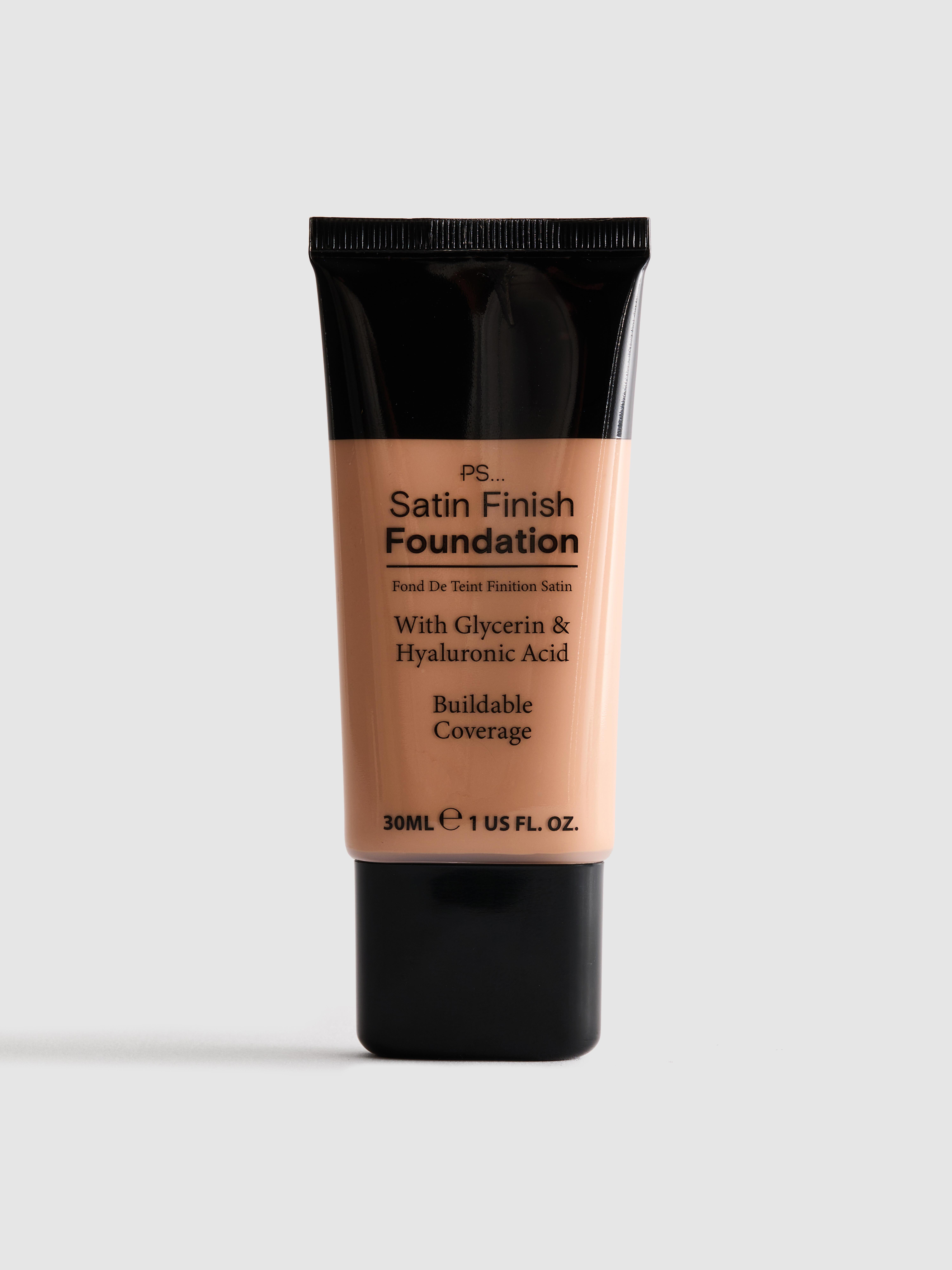 PS... Grundierung mit Satin-Finish - Sandfarben | Primark