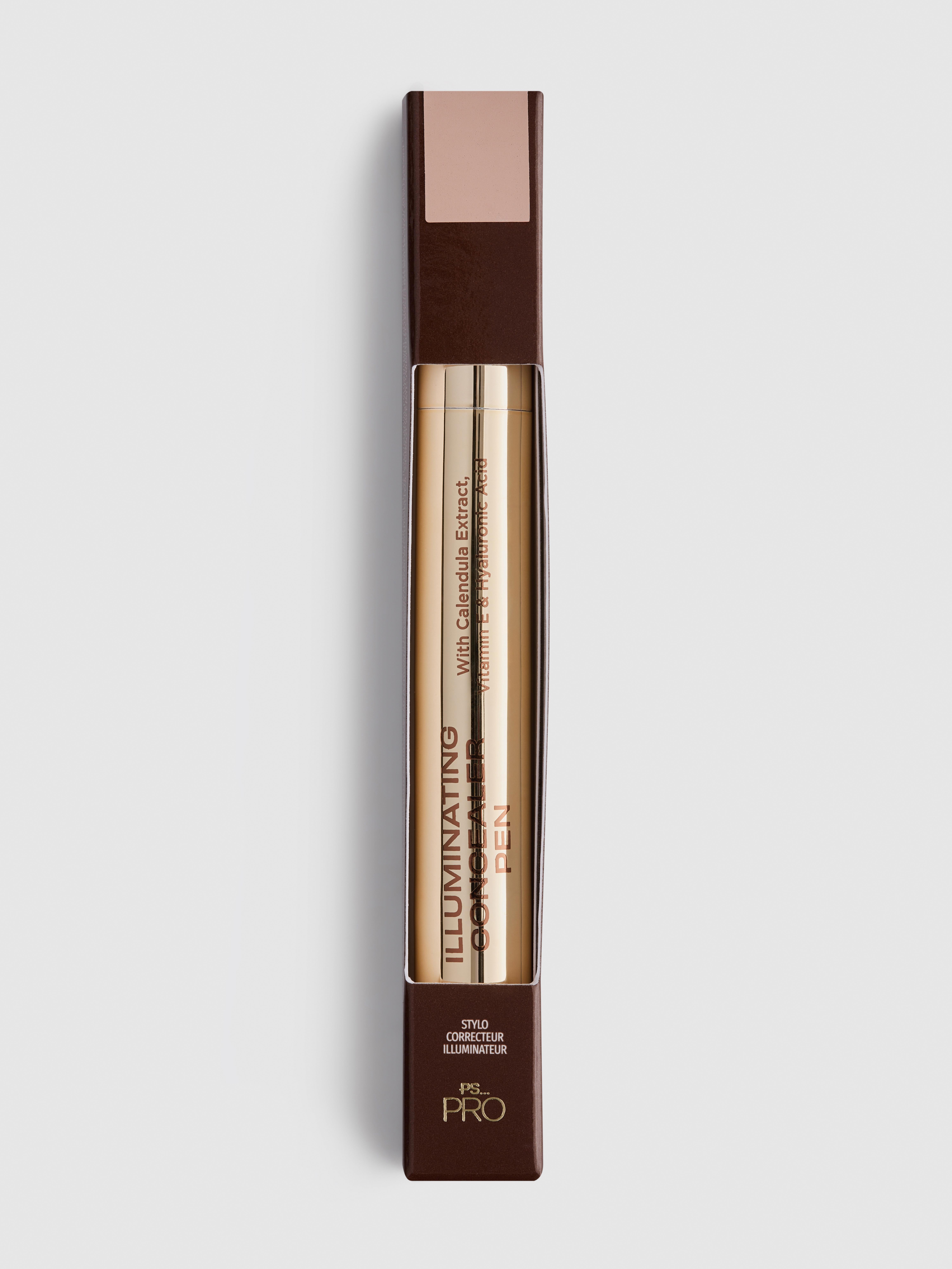 Ivory PS... Pro Illuminating Concealer Pen | Primark