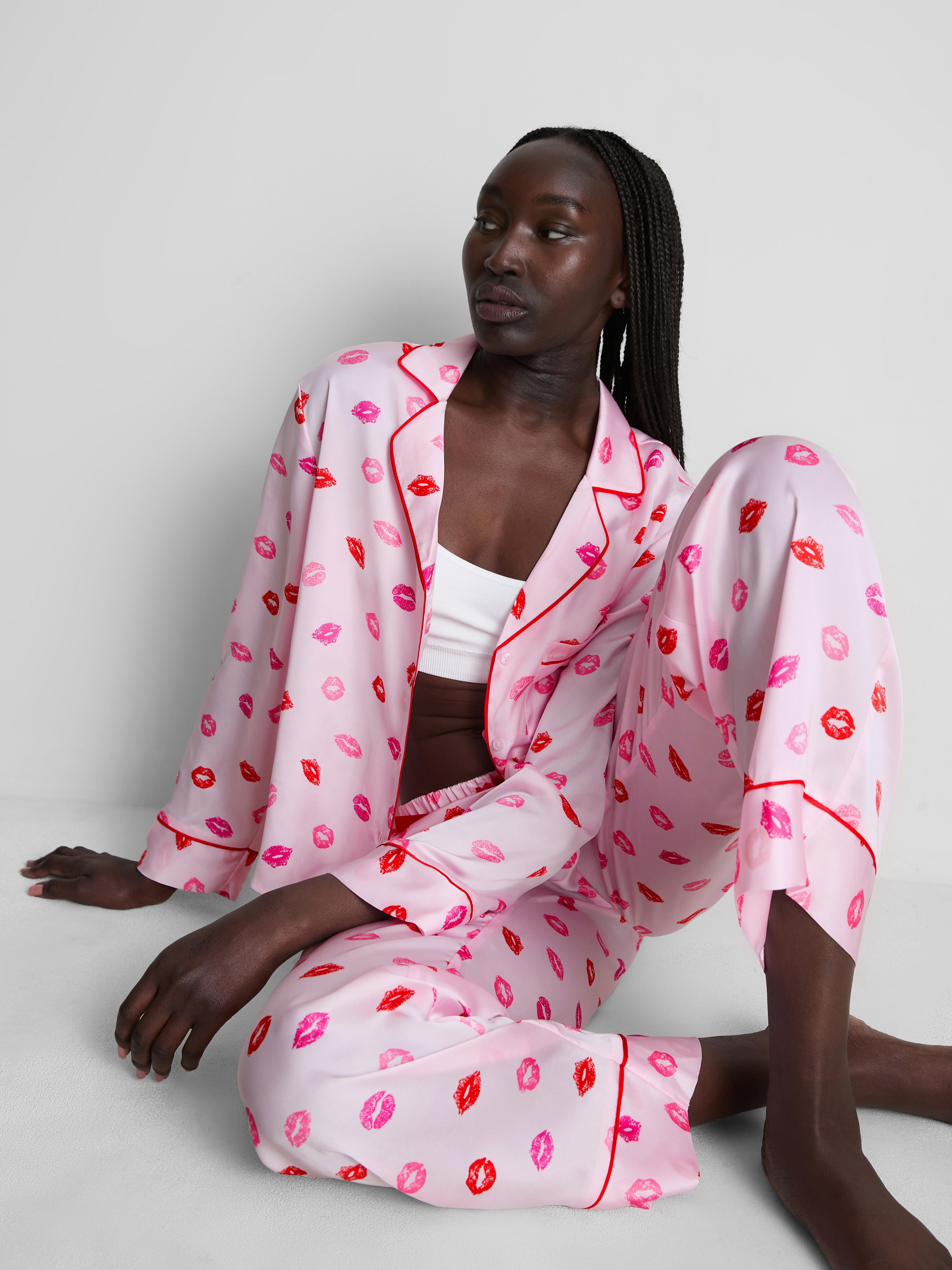 Shop Satin Pyjamas & Sets | Women's Satin & Silky Pyjamas | Primark UK