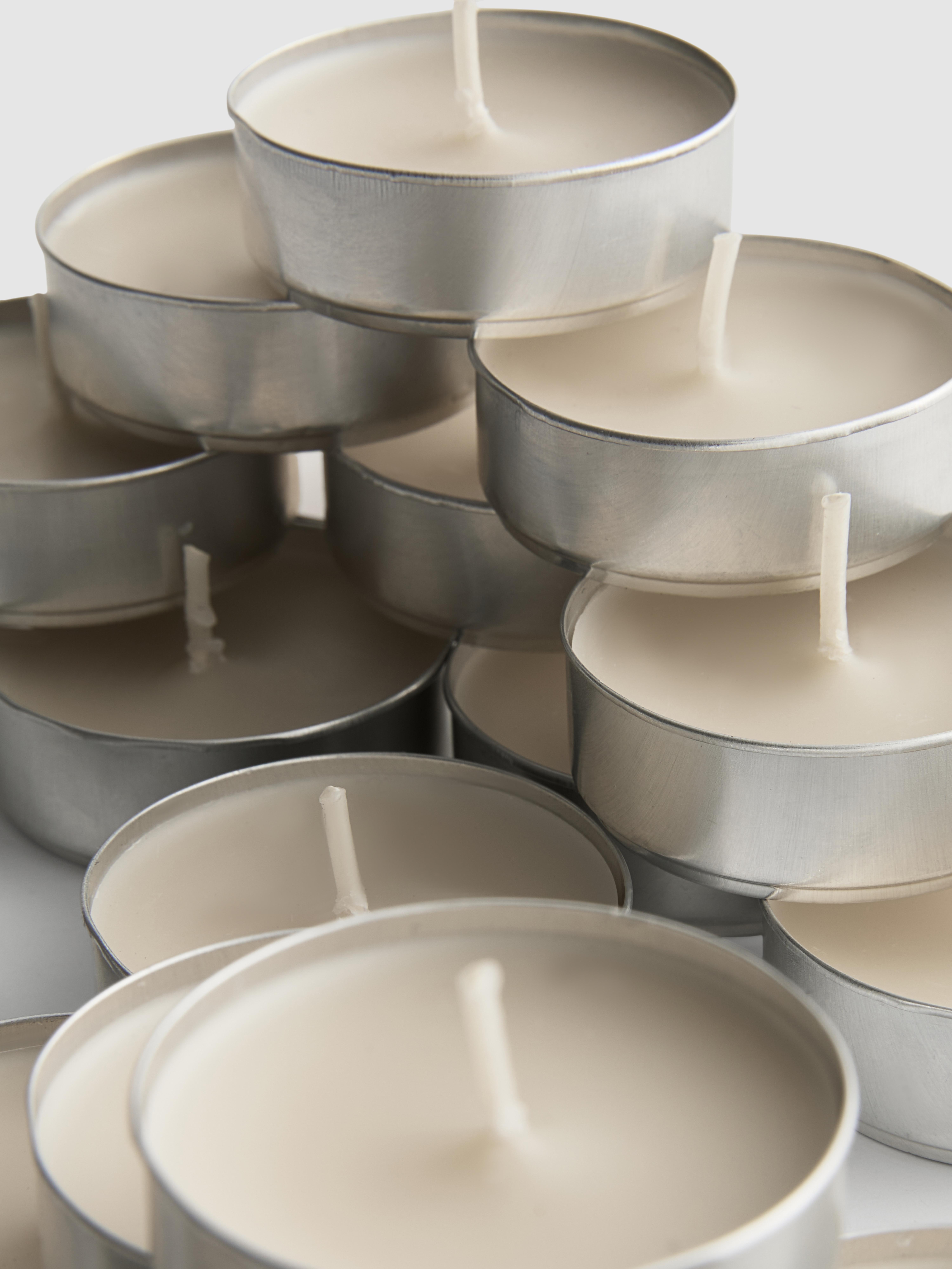 Multi 24pk Tea light Refill | Primark