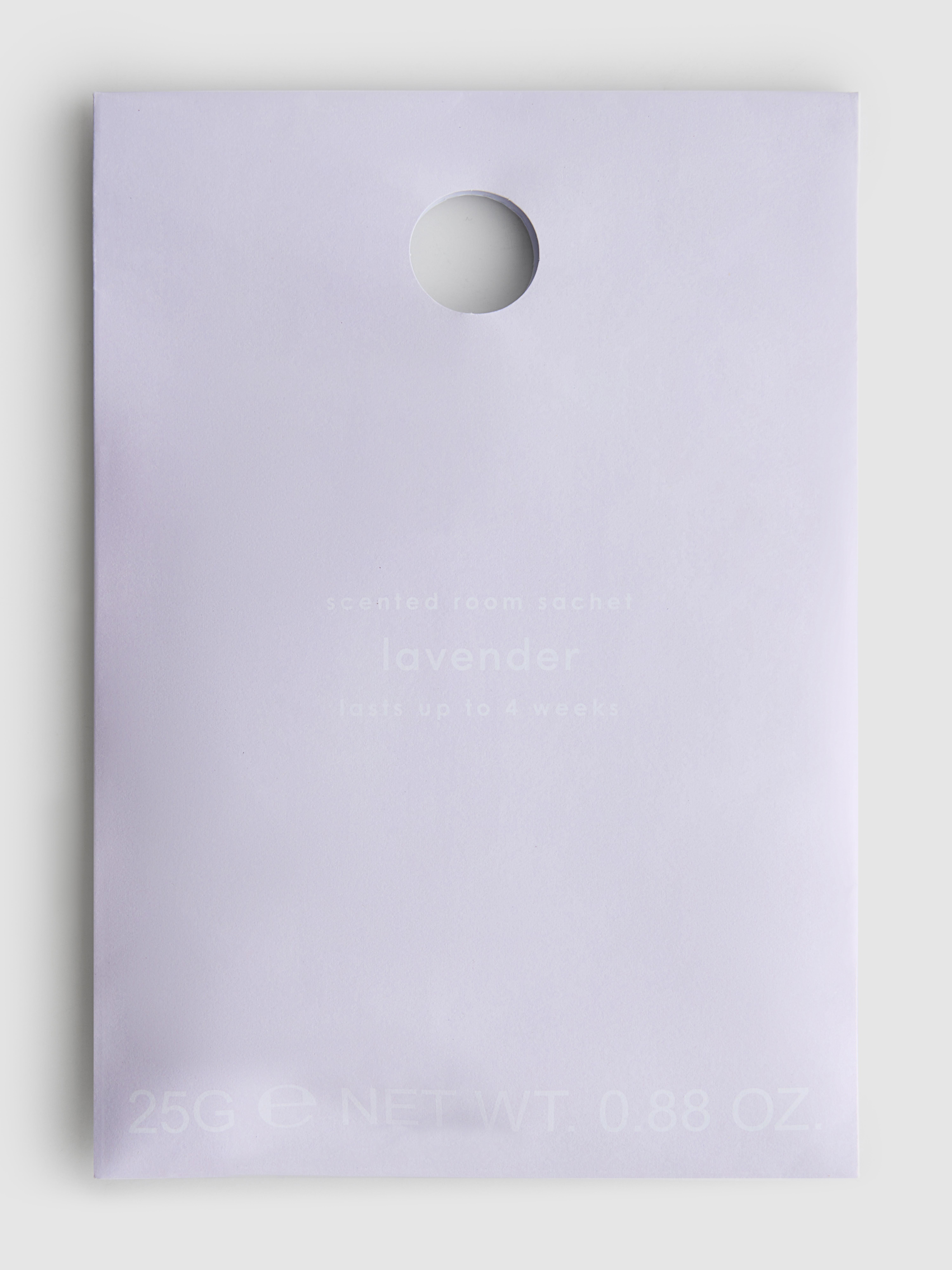 Purple Scented Room Sachet | Penneys