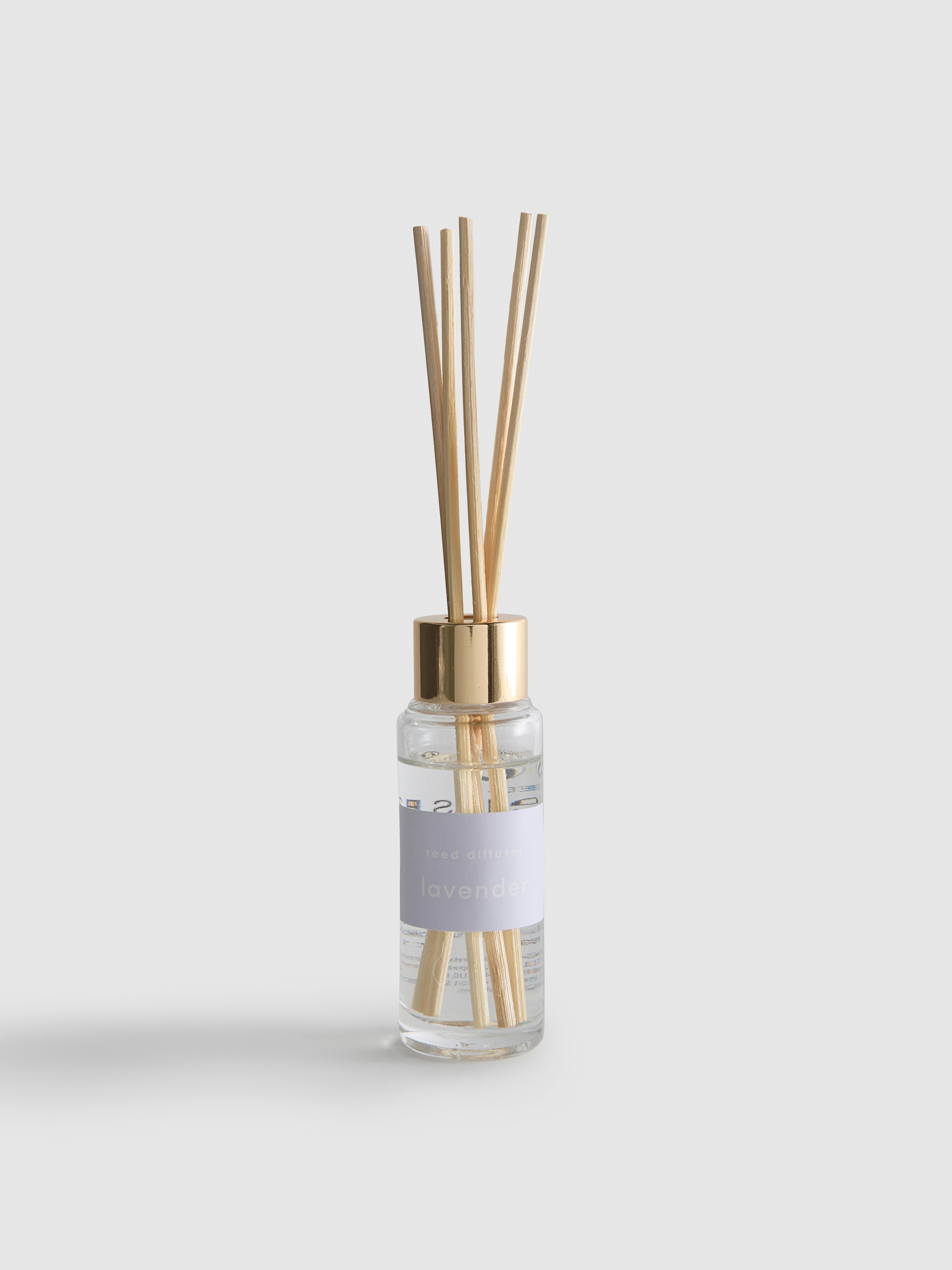 Cream Mini Scented Reed Diffuser | Primark