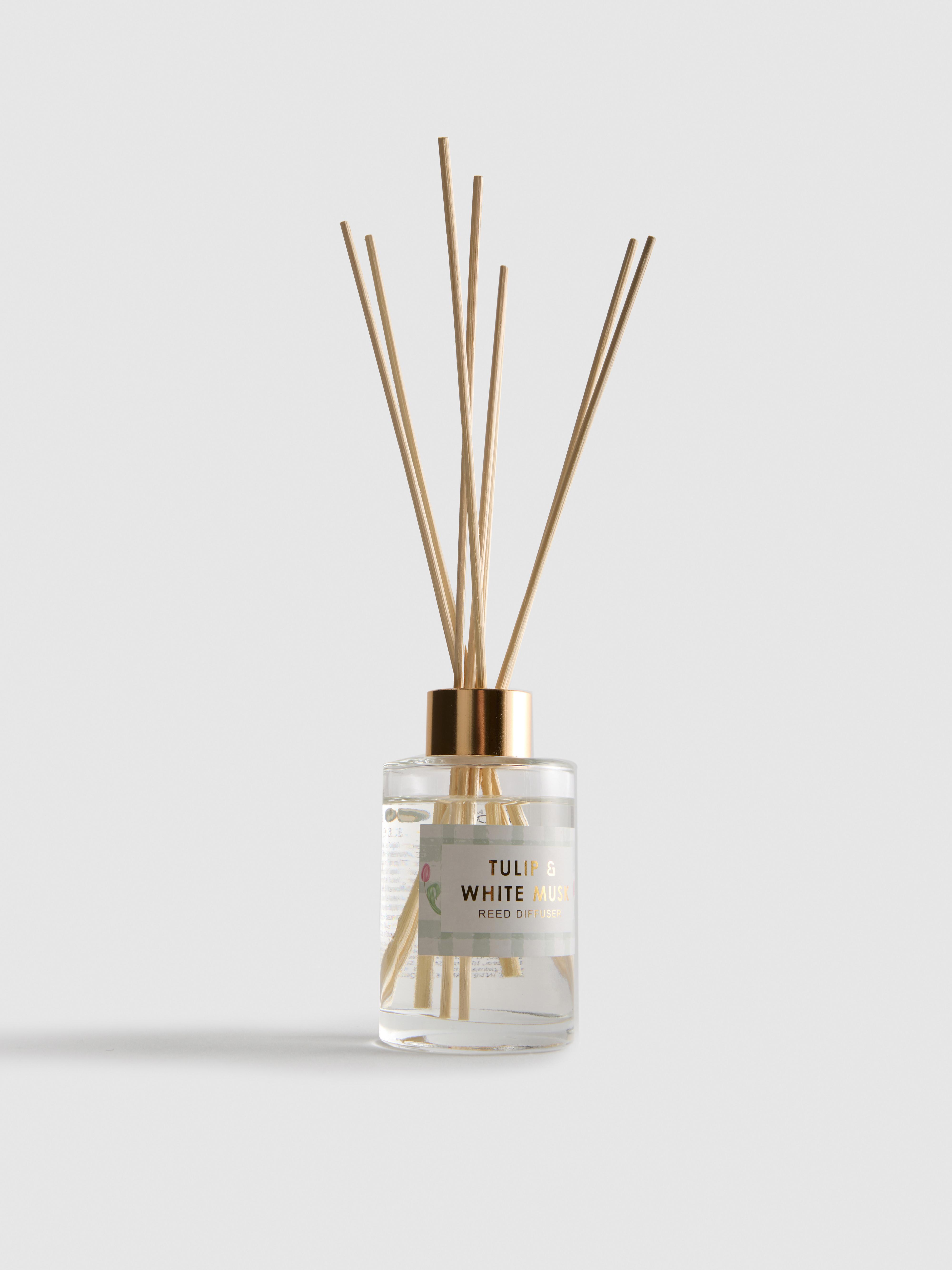 Green Small Scented Reed Diffuser | Primark