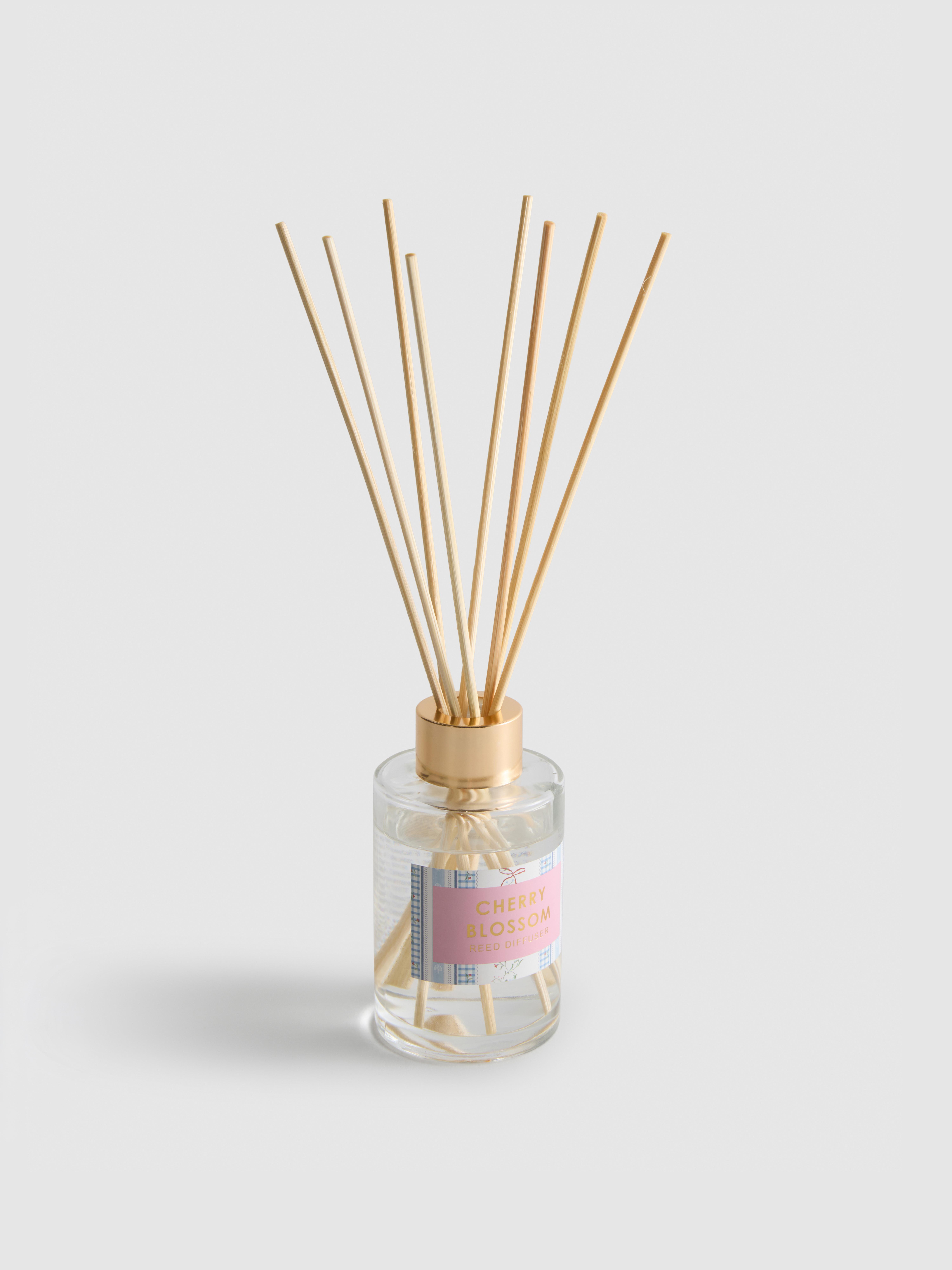 Light Blue Small Scented Reed Diffuser | Penneys