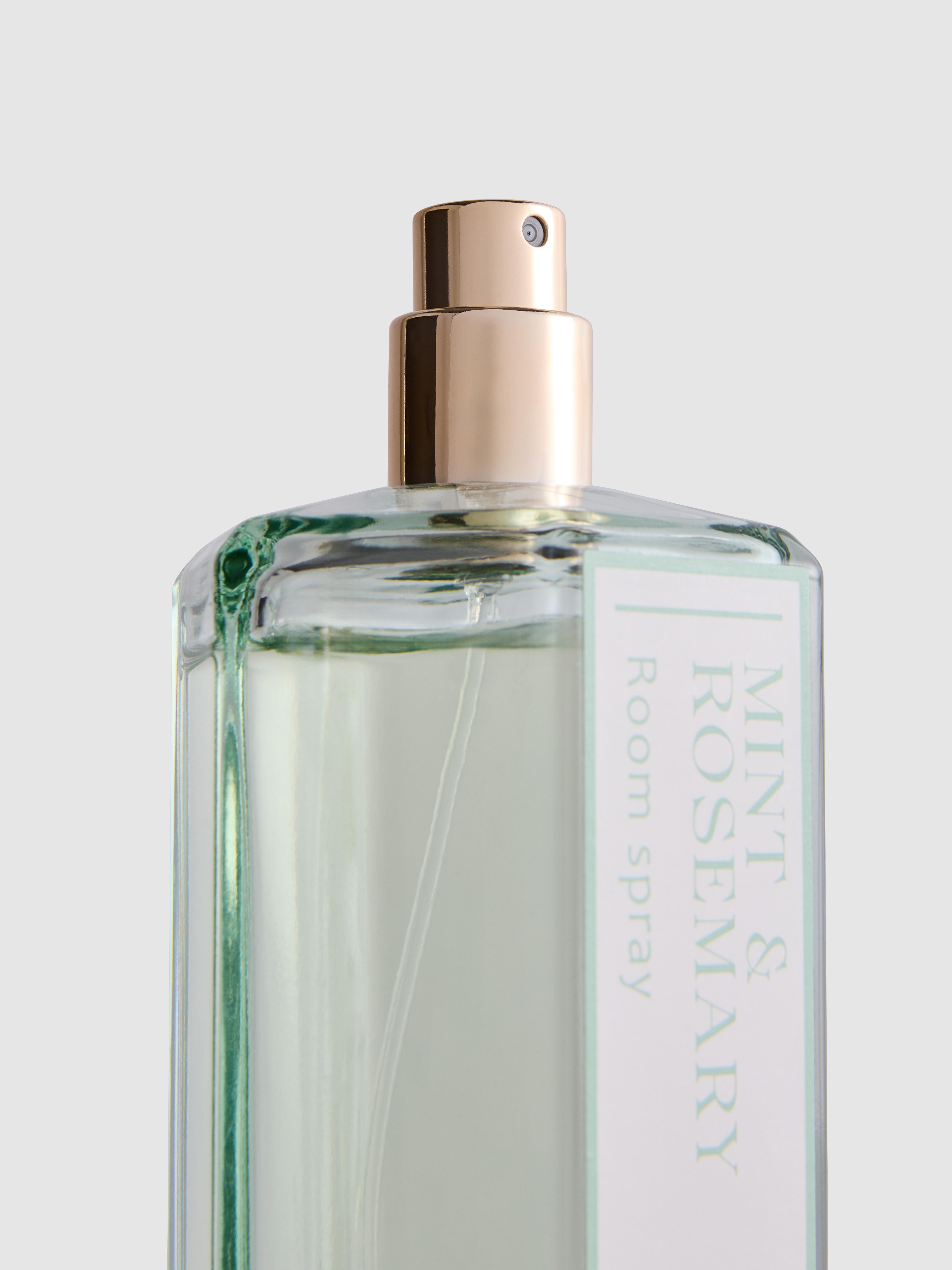 Green Scented Room Spray In Hexagon Bottle | Primark