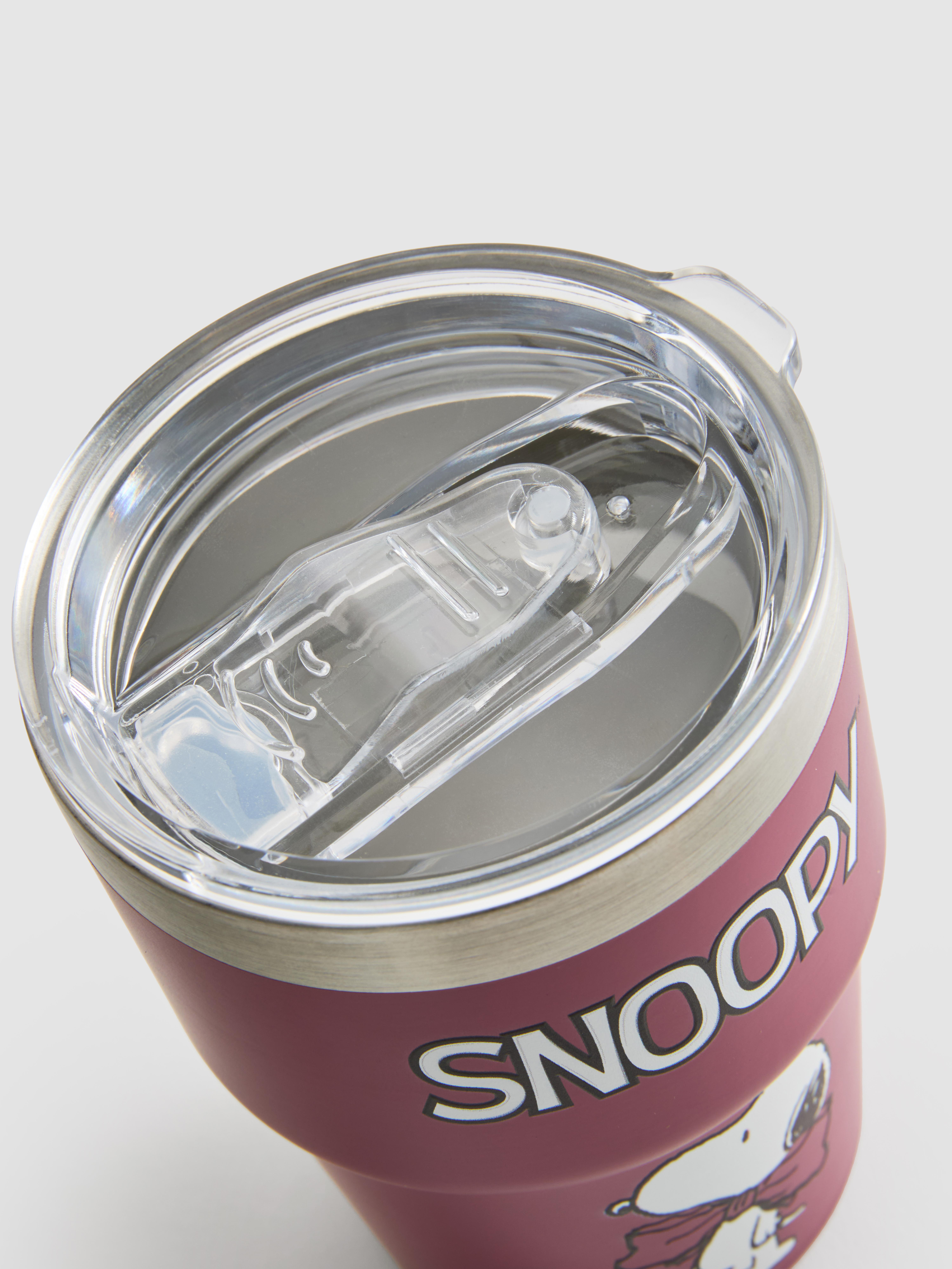 Light Pink Peanuts Snoopy Coffee Mug | Penneys