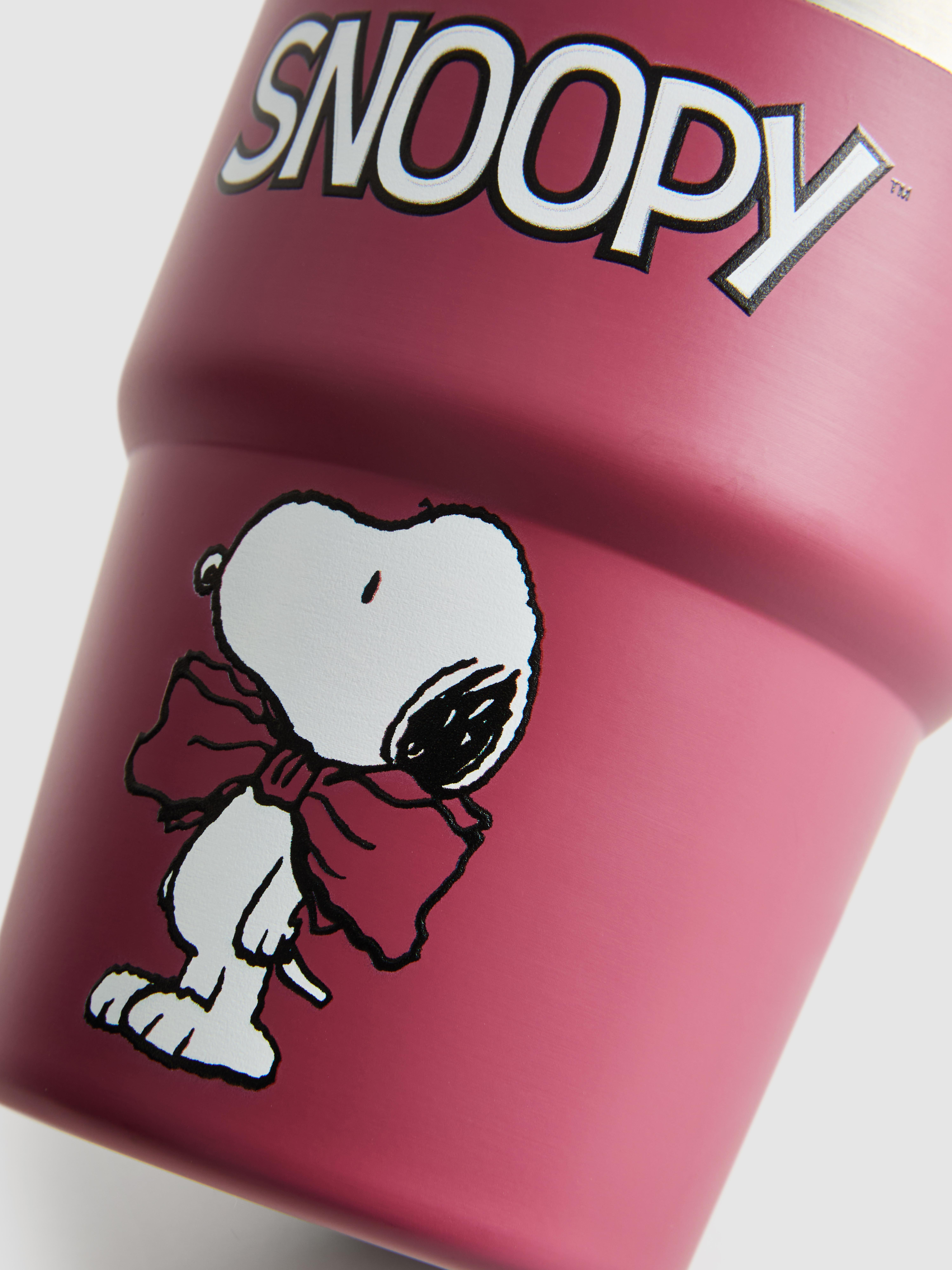 Light Pink Peanuts Snoopy Coffee Mug | Penneys