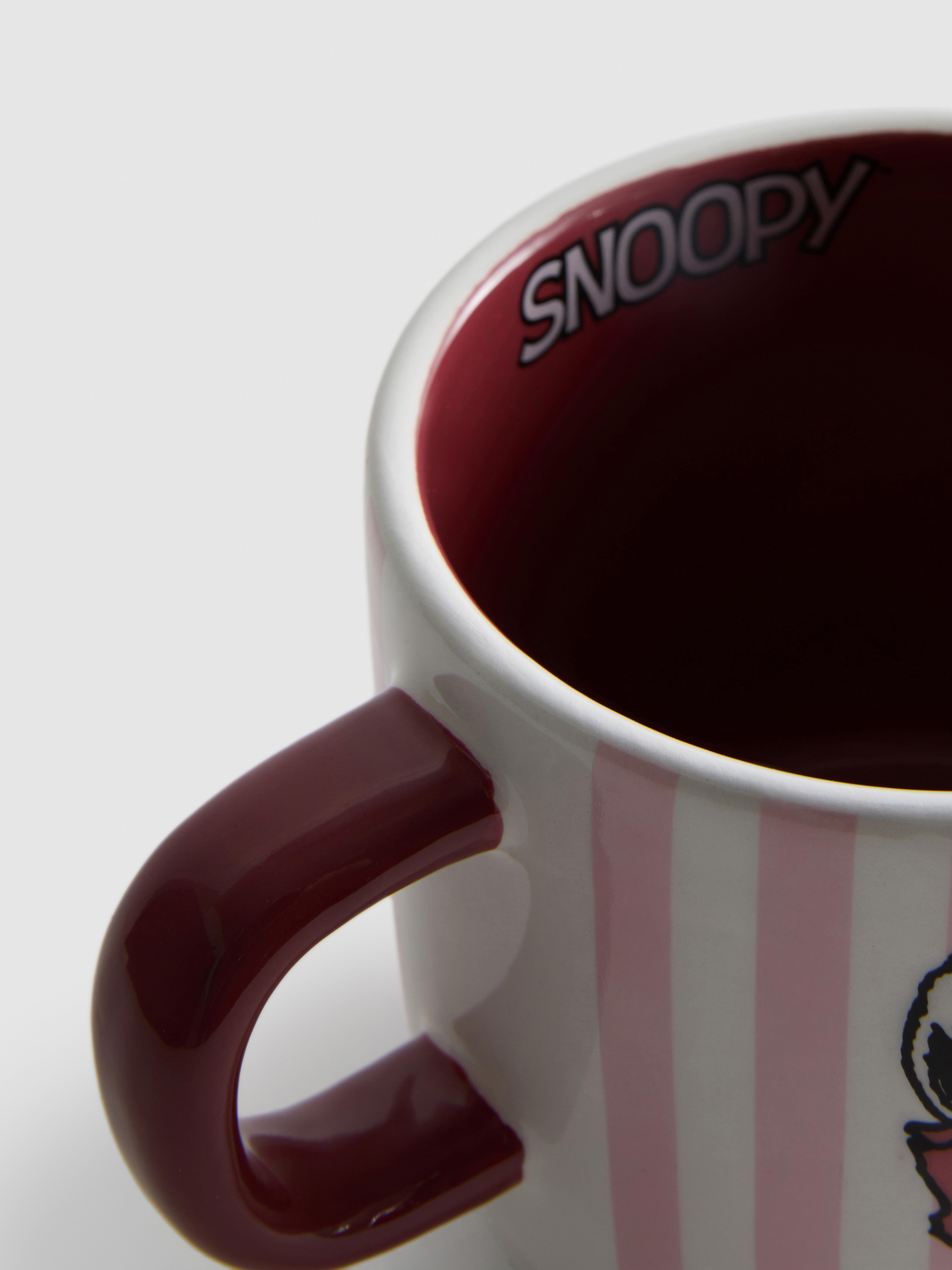 Light Pink Peanuts Snoopy Mug | Primark