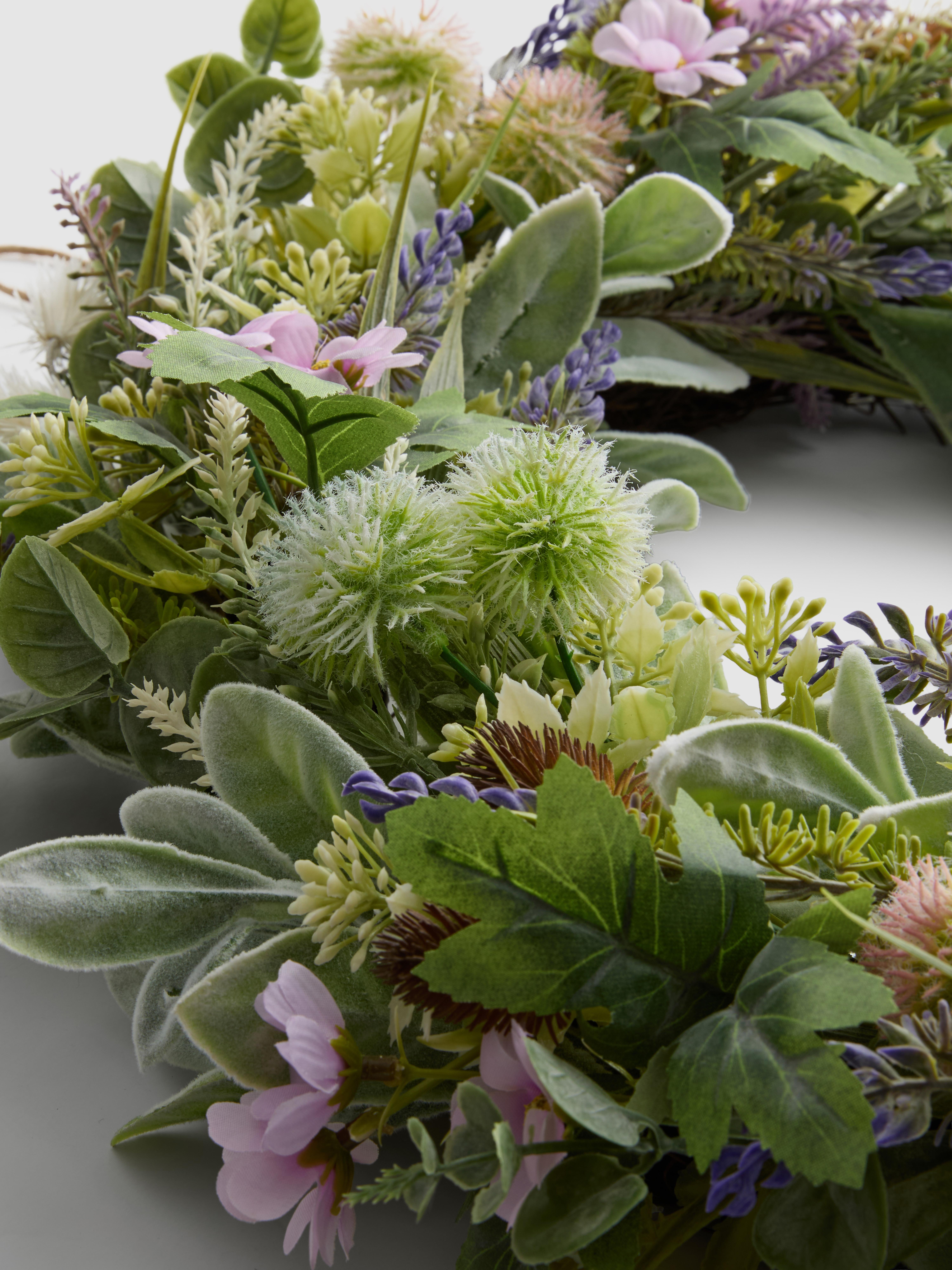 Ghirlanda di lavanda artificiale - Lavanda | Primark