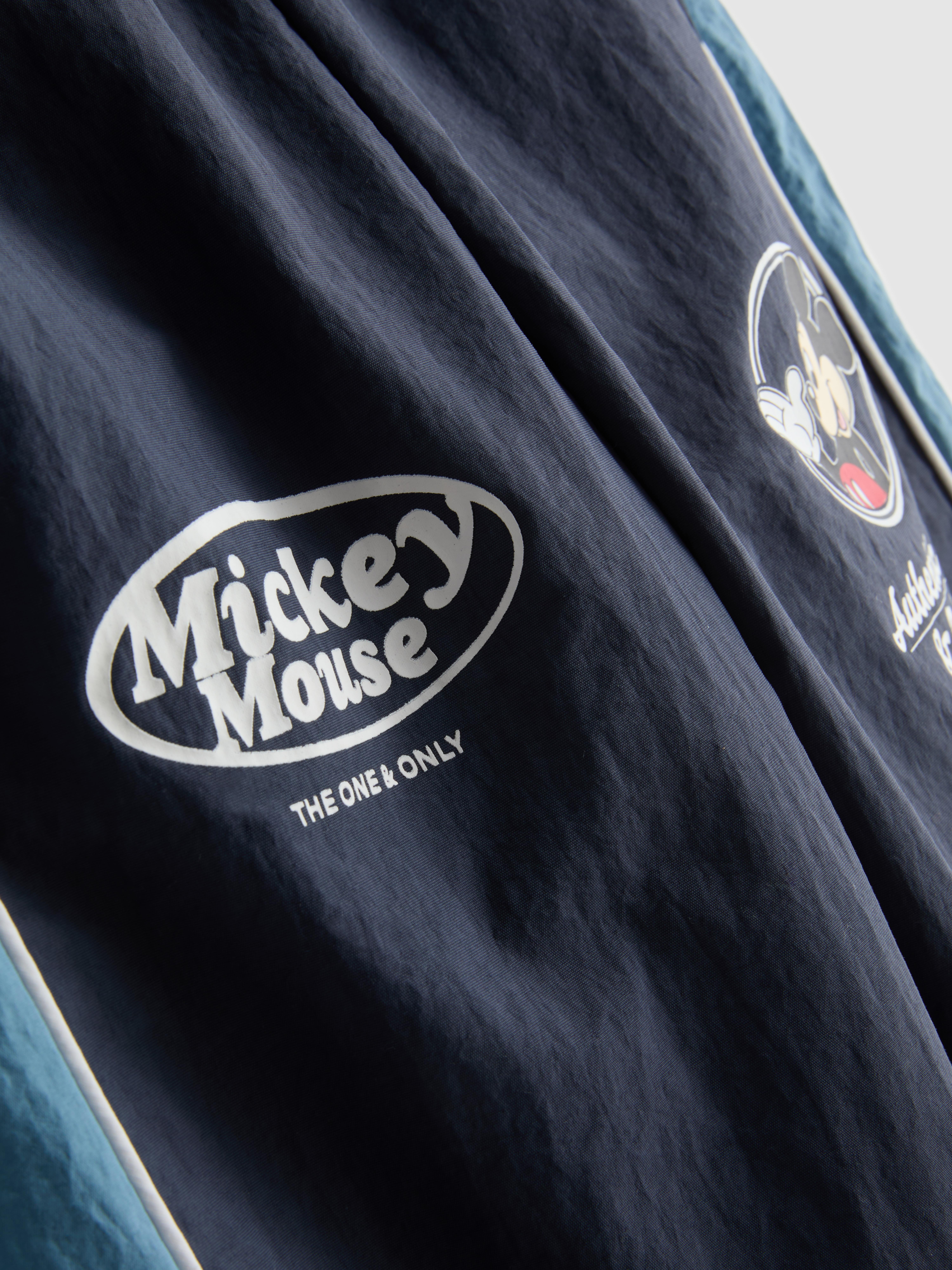 Boys Navy 1.5-8yrs | Disney’s Mickey Mouse Cuffed Track Joggers | Penneys