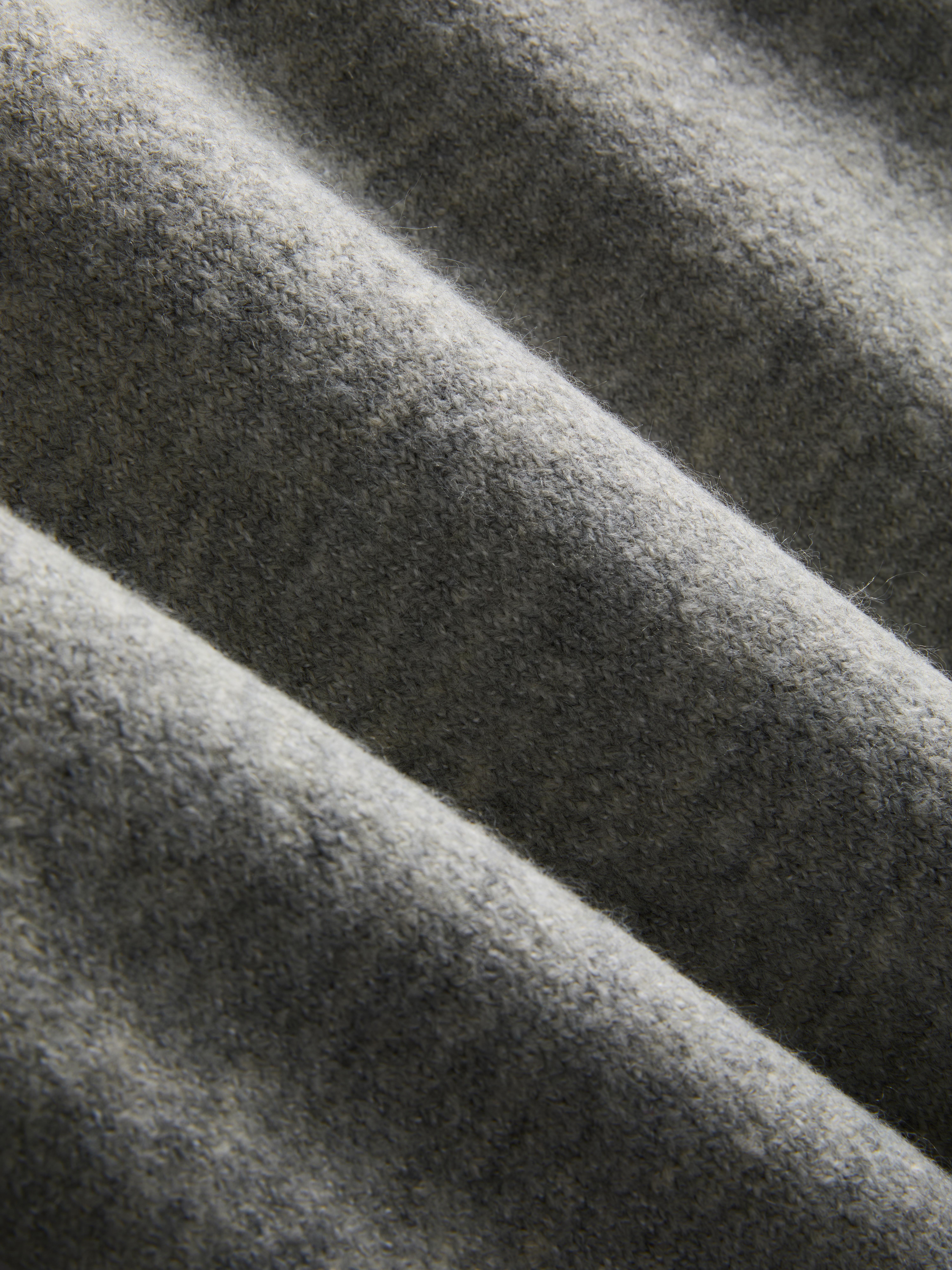 Pullover mit Jeanskragen - Grau - Damen | Primark