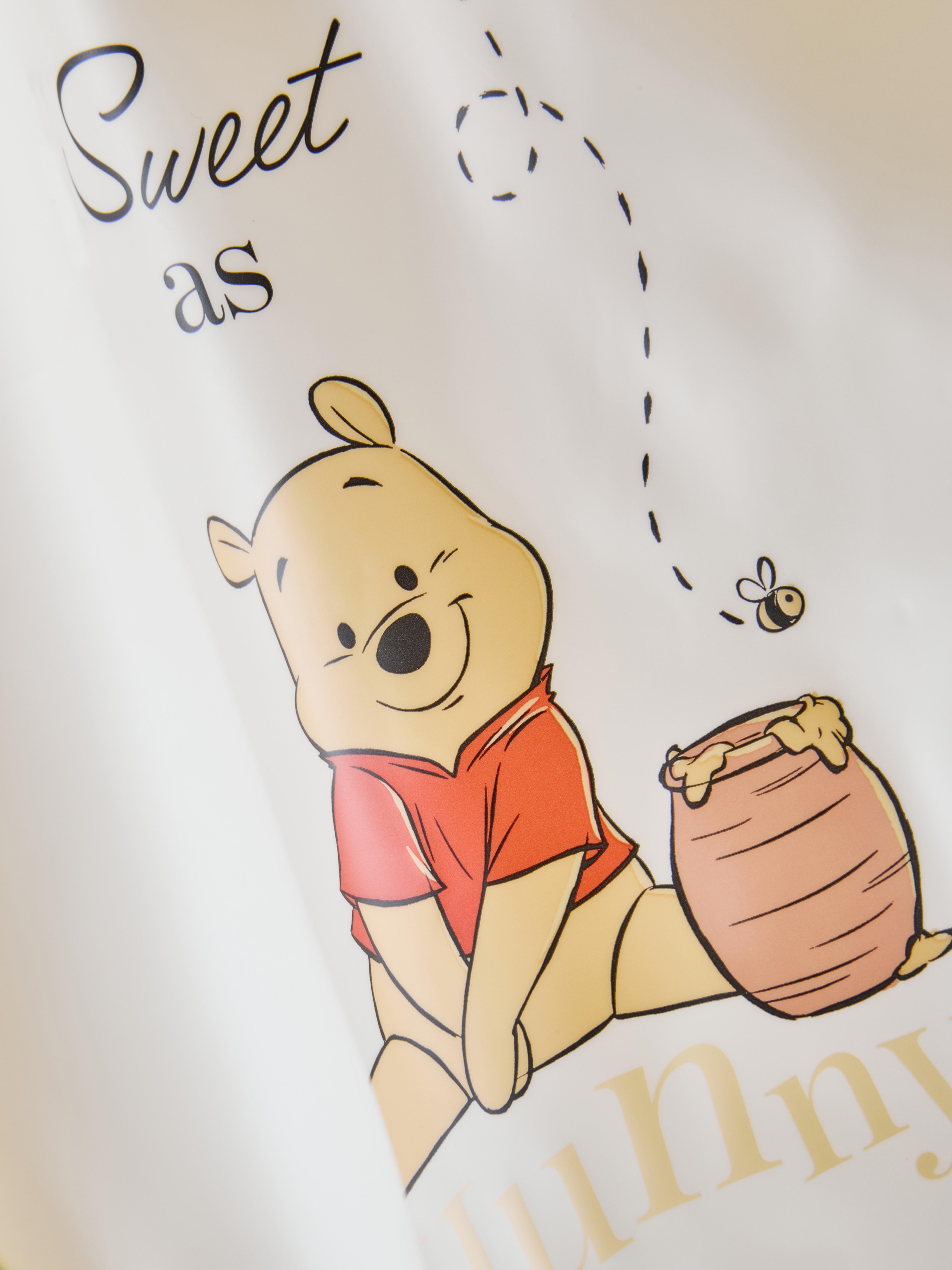 Yellow Disney’s Winnie the Pooh Coverall Bib | Primark