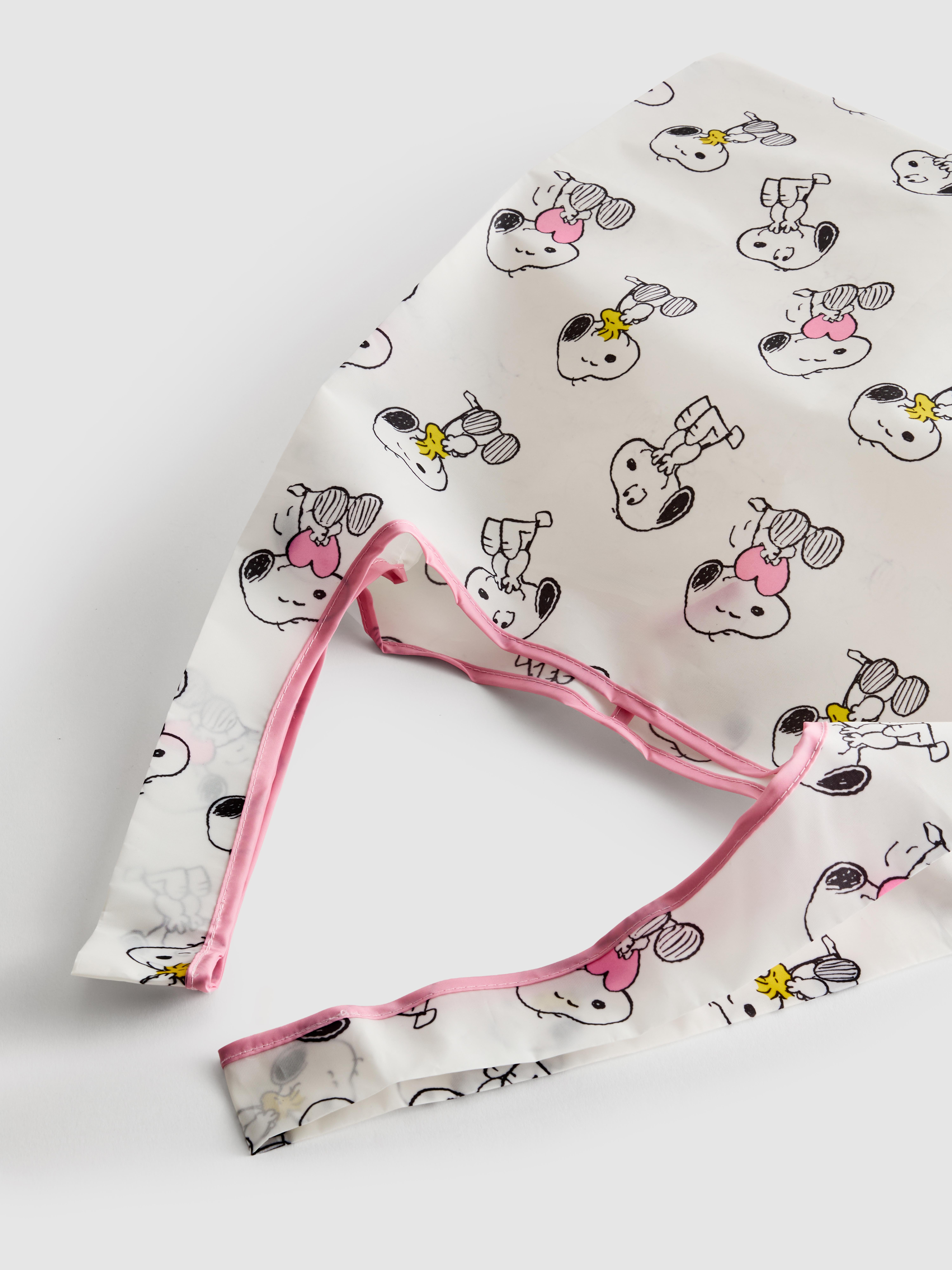 Bolso shopper plegable de Snoopy - Blanco - Unisex | Primark