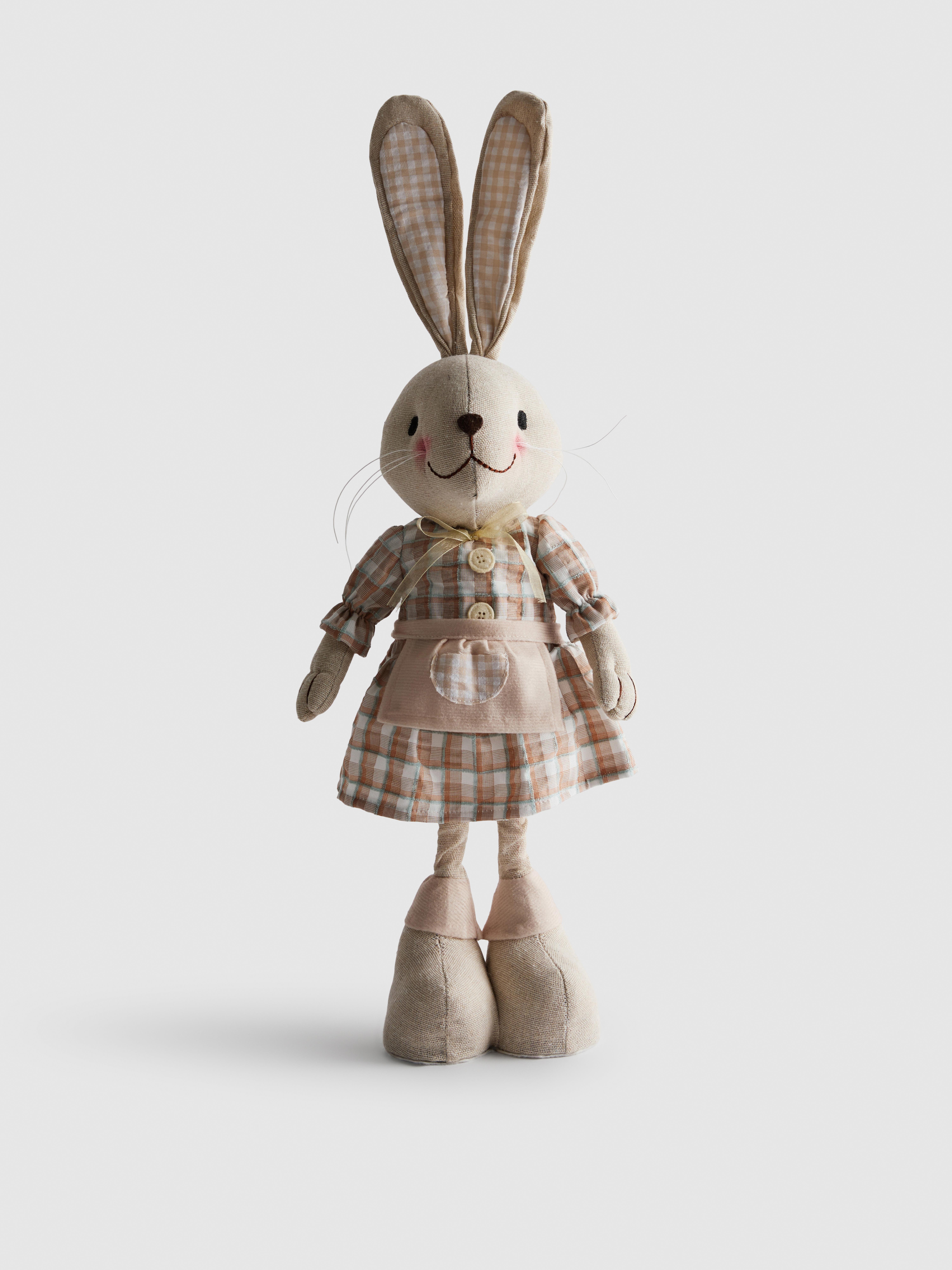 Adorno de conejito de Pascua - Blanco | Primark