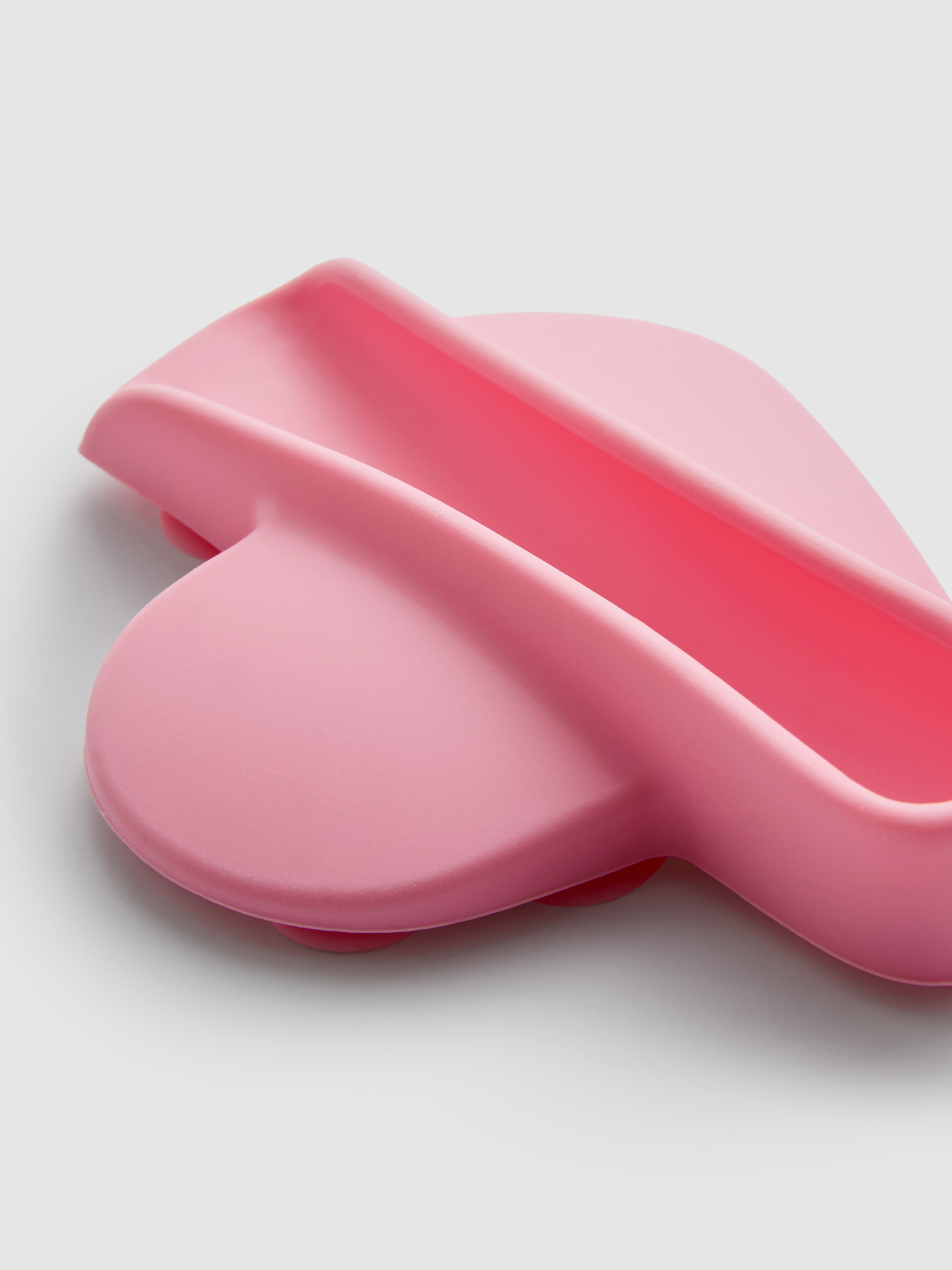 PS... Valentínsky držiak na lesk na pery na telefón - Ružová | Primark