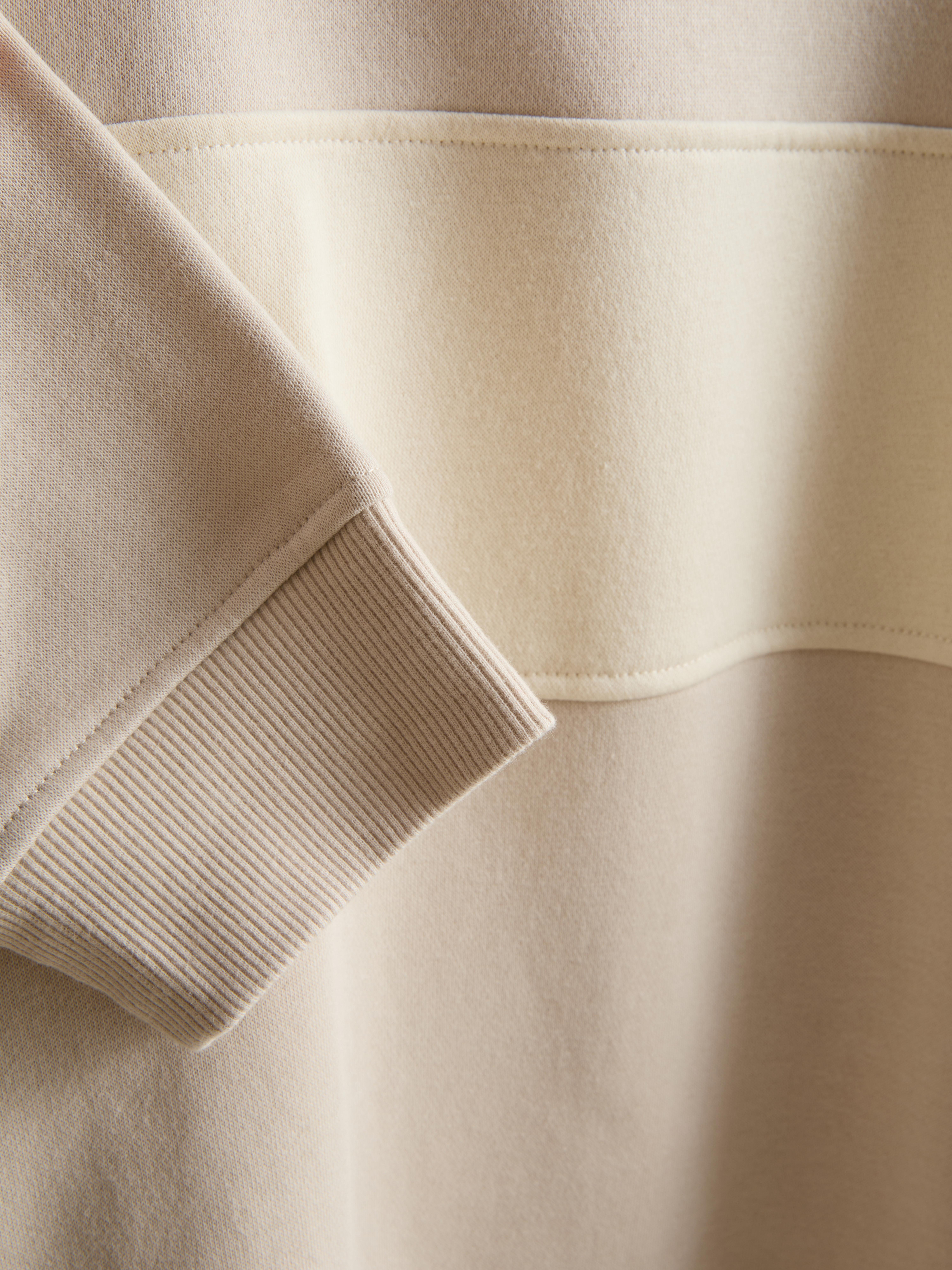 Boys Stone 7-15yrs | Colour Block Sweatshirt | Primark