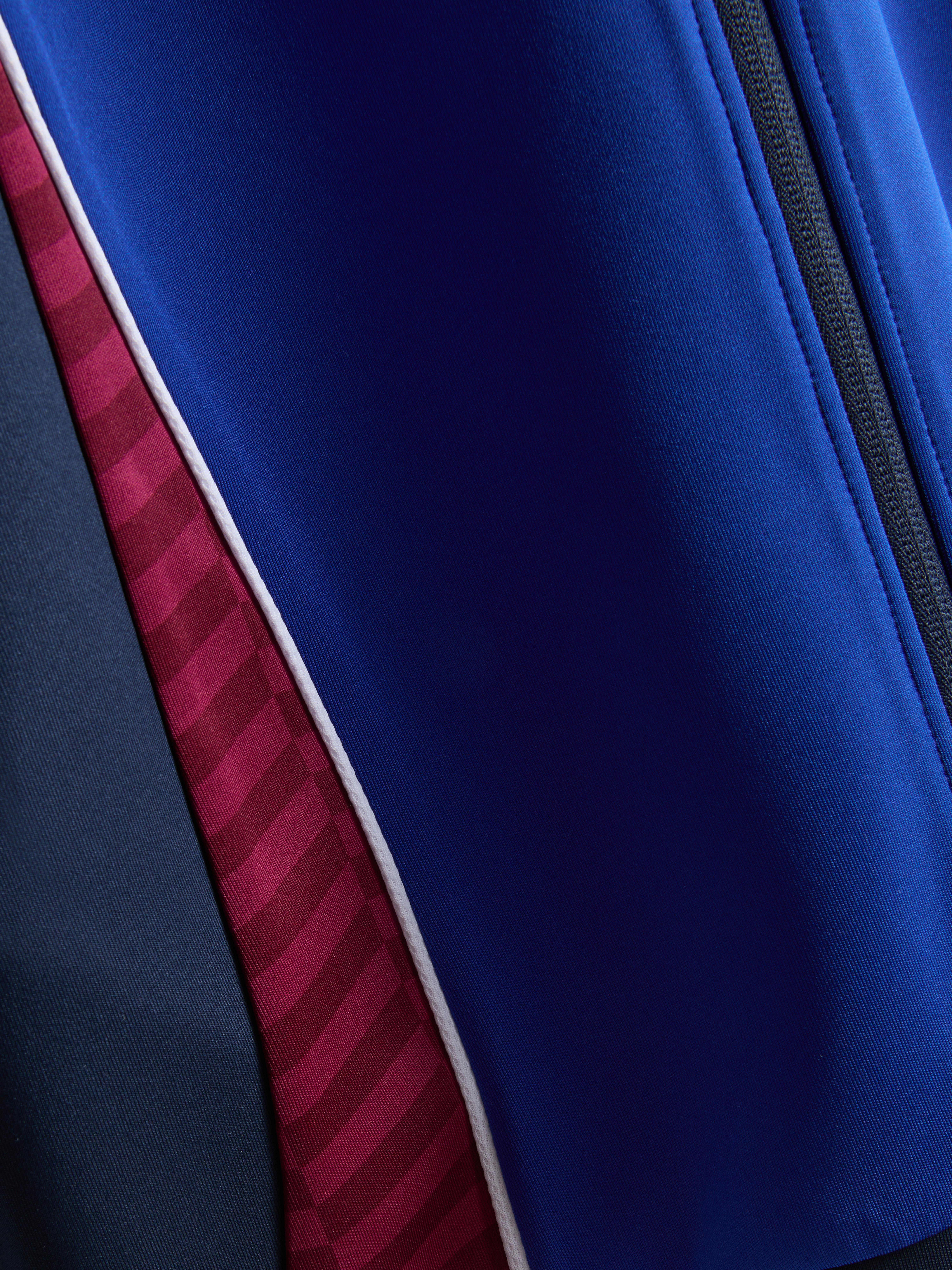 Boys Navy 7-15yrs | Barcelona C.F. Zip-Up Sweatshirt | Penneys