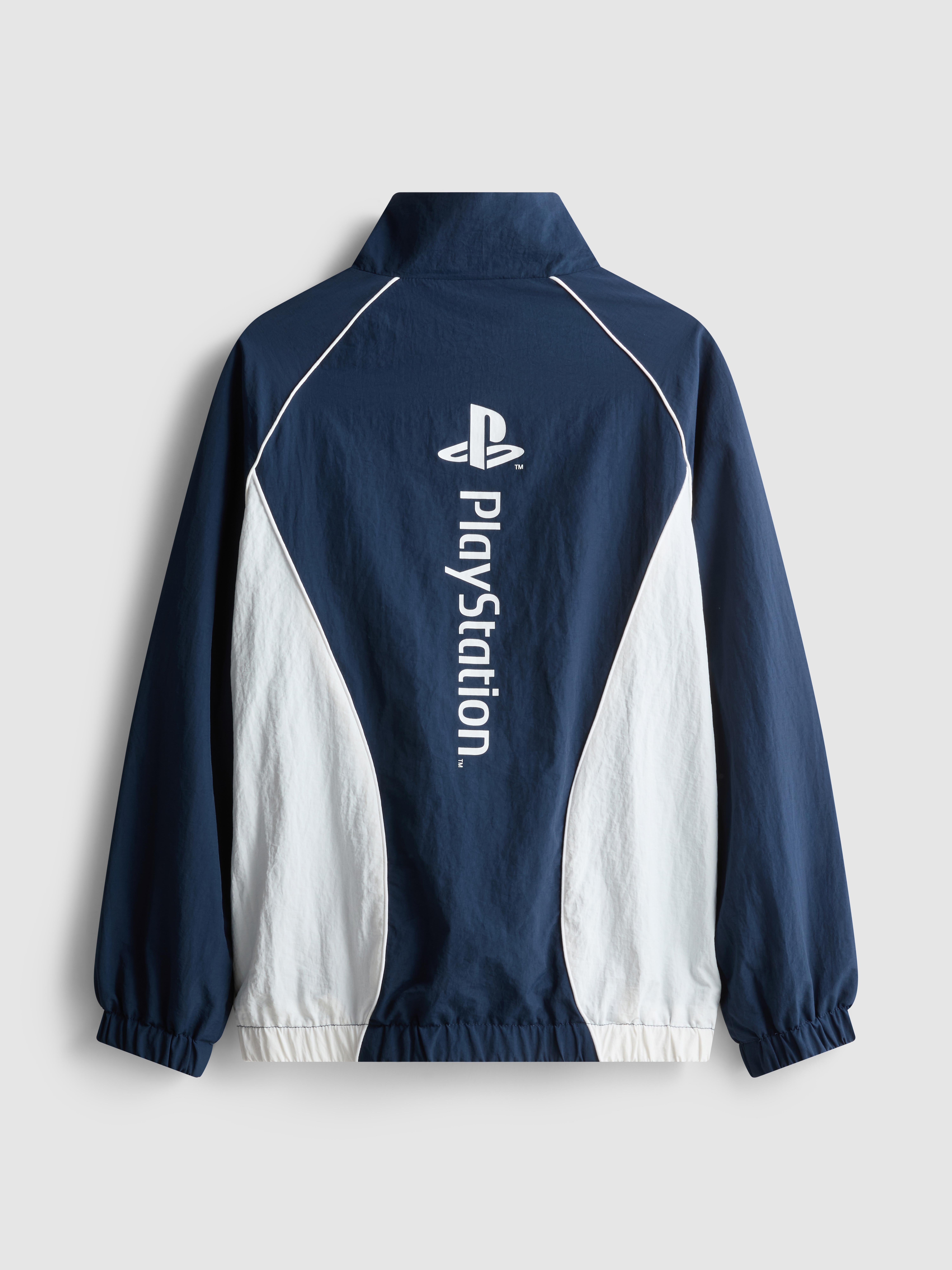 Boys Navy 6-15yrs | PlayStation Zip-Up Sweatshirt | Primark