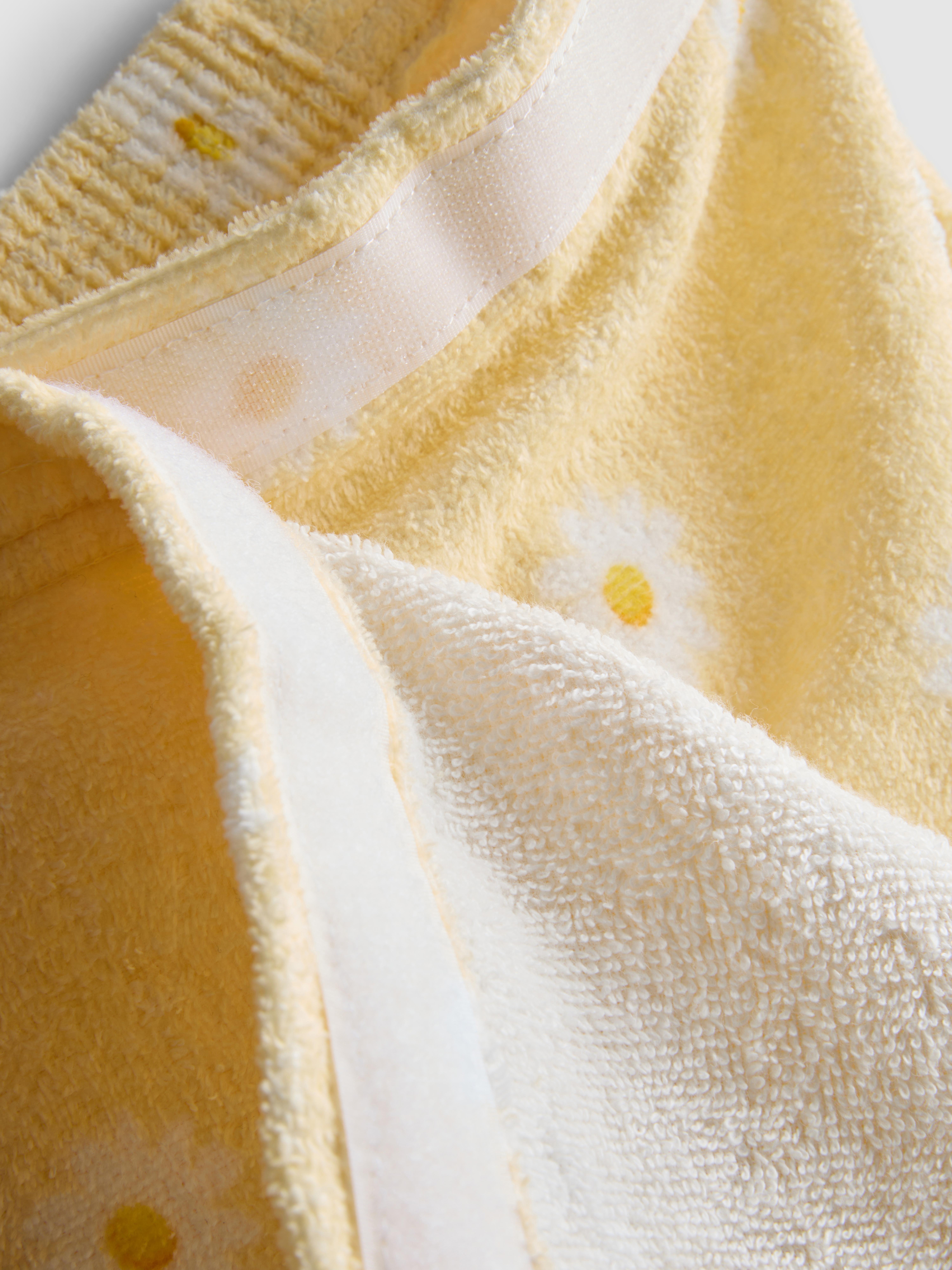 Yellow Towel Wrap | Primark