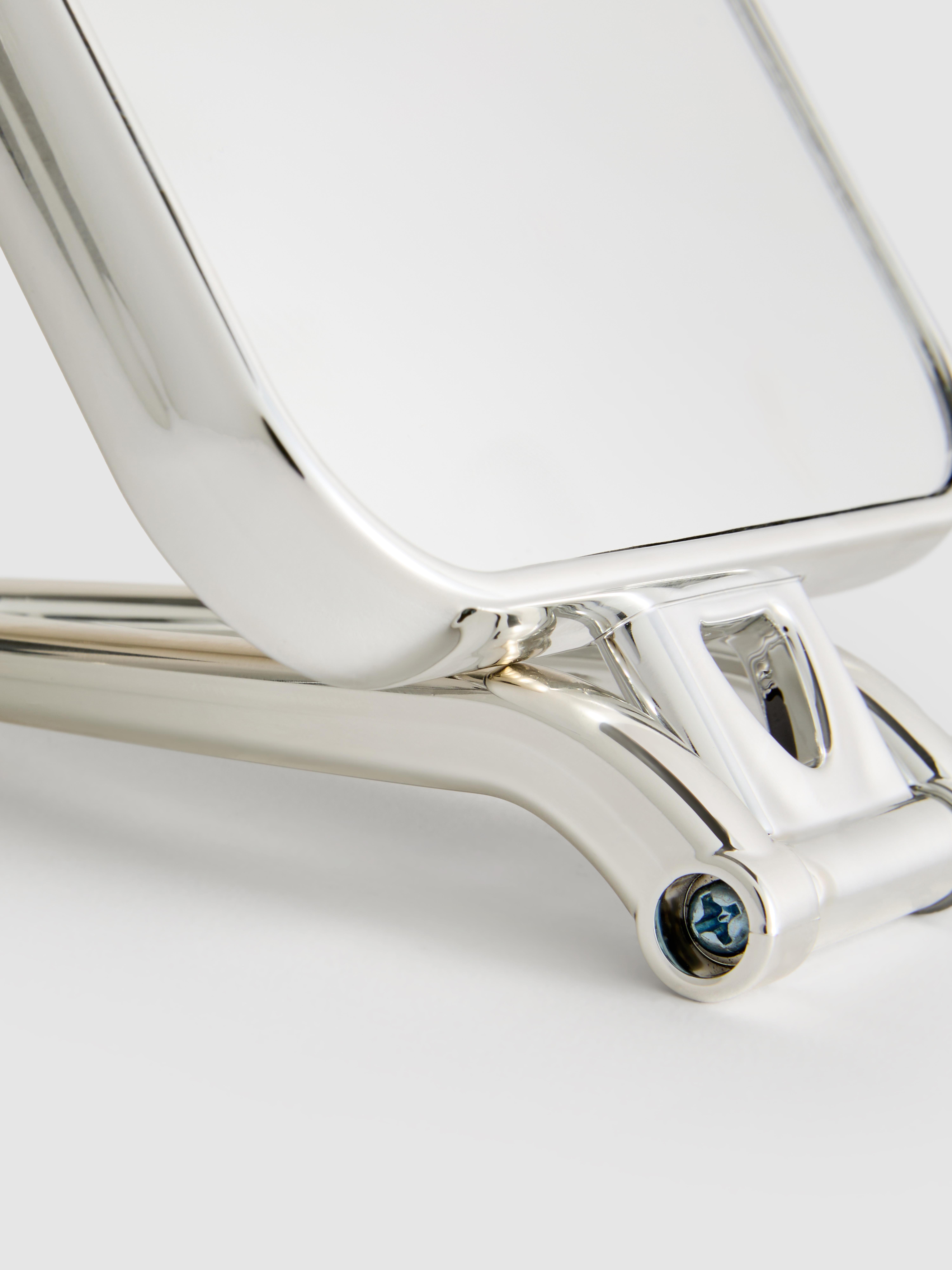 Silver Folding Travel Mirror | Primark