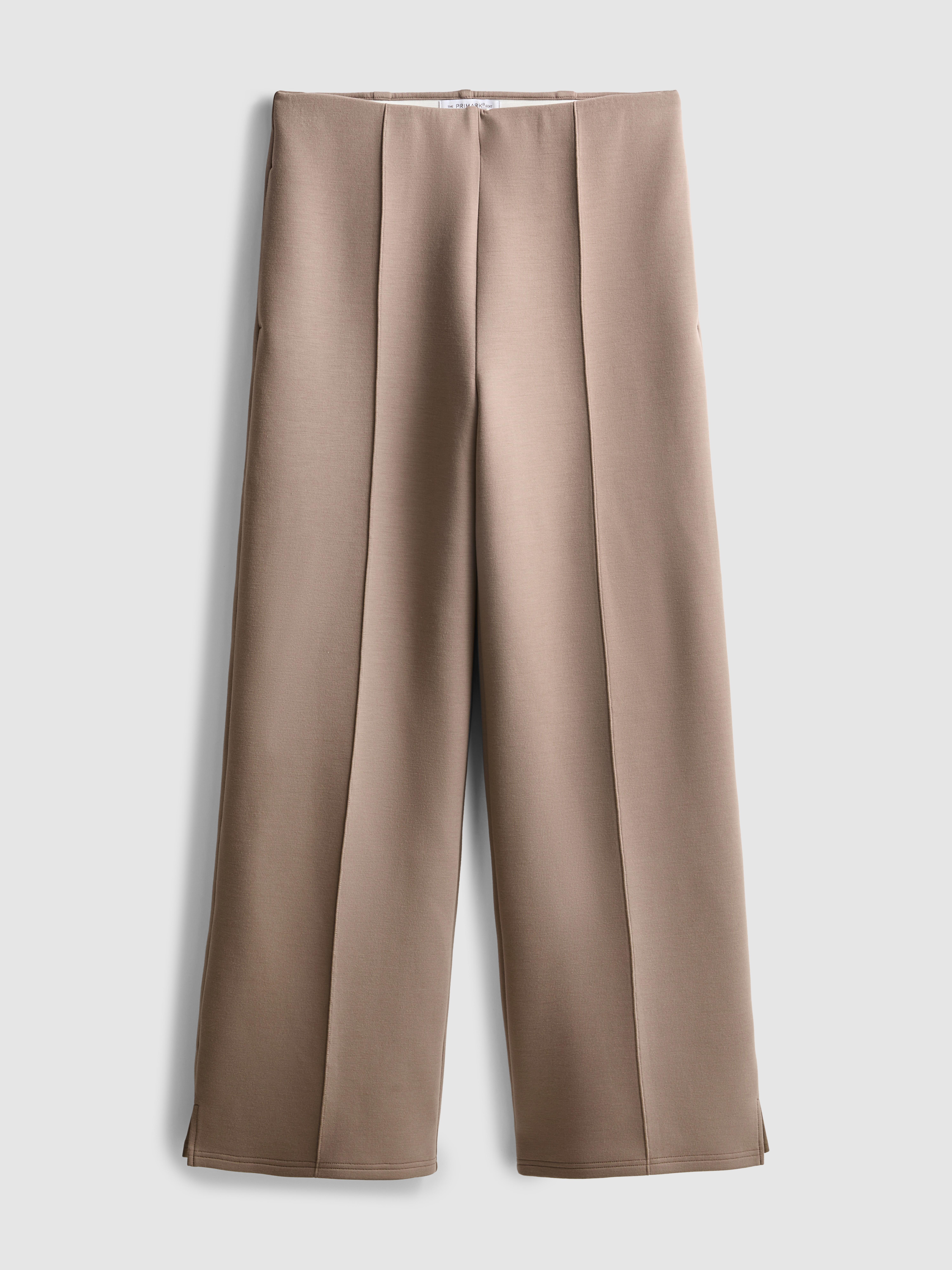 Women's Straight Leg Trousers | Ladies' Straight Leg Slacks | Primark UK
