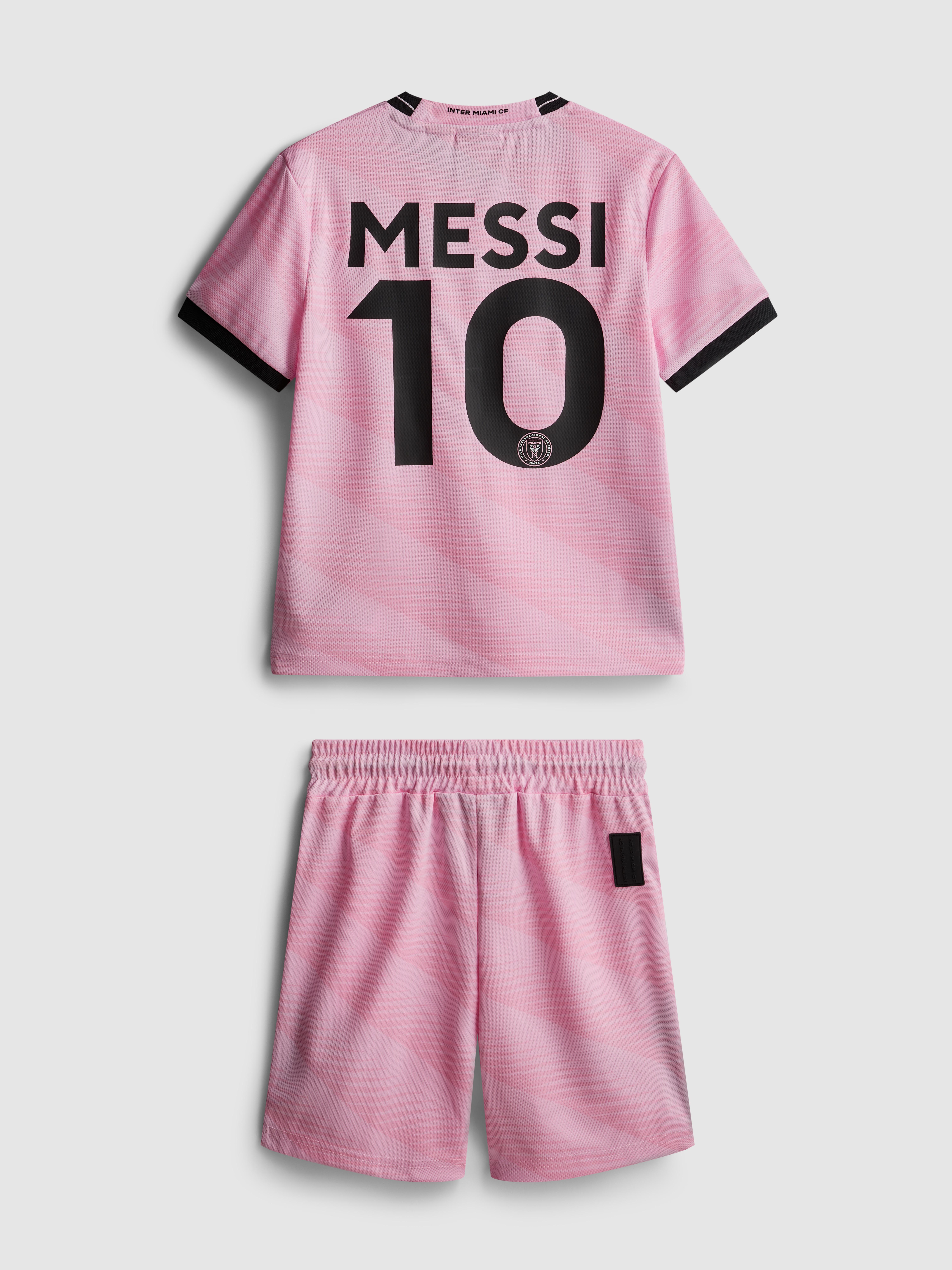 Boys Pink 1.5-7yrs | Inter Miami CF Sports Set | Primark
