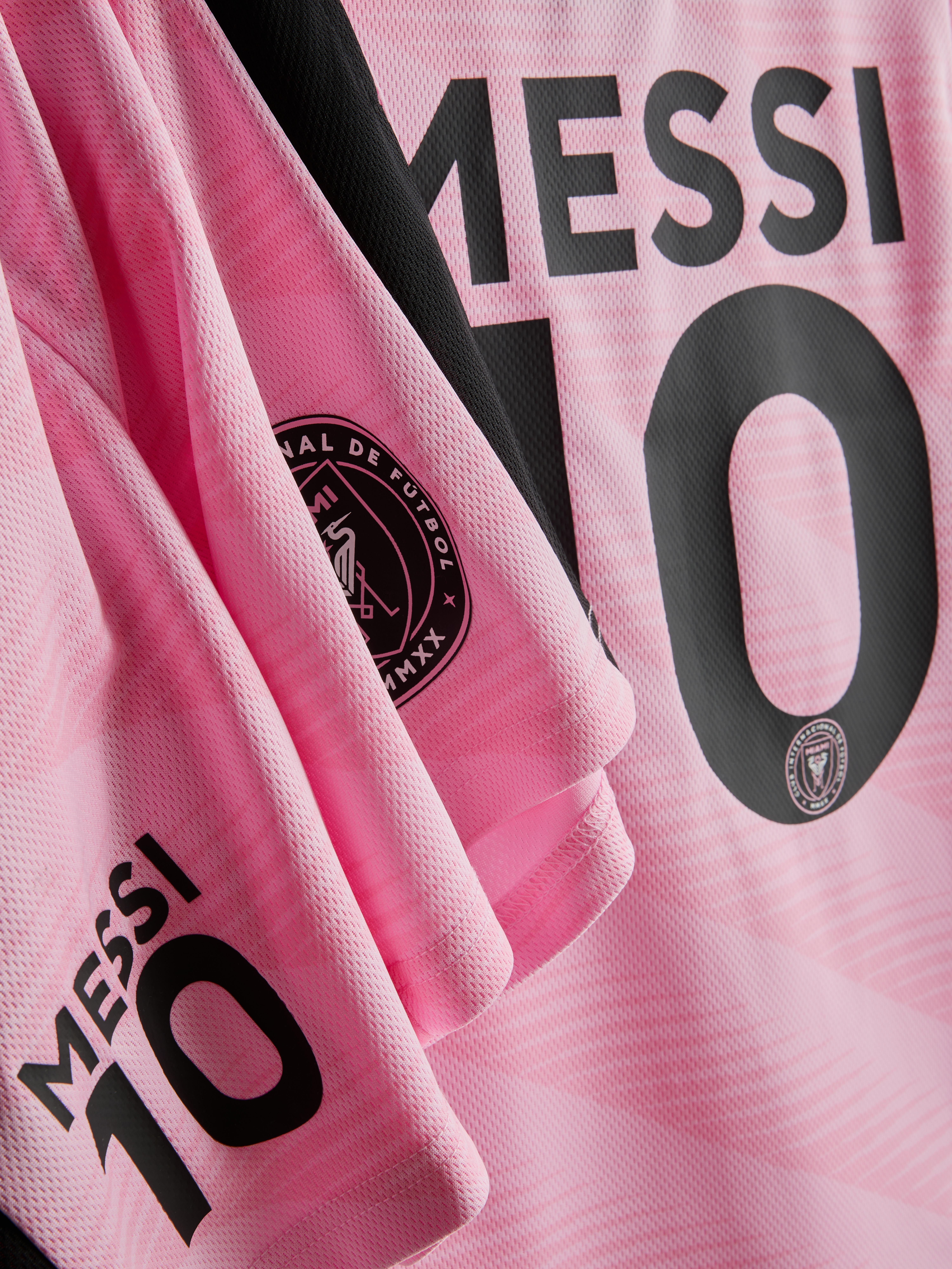 Boys Pink 1.5-7yrs | Inter Miami CF Sports Set | Primark