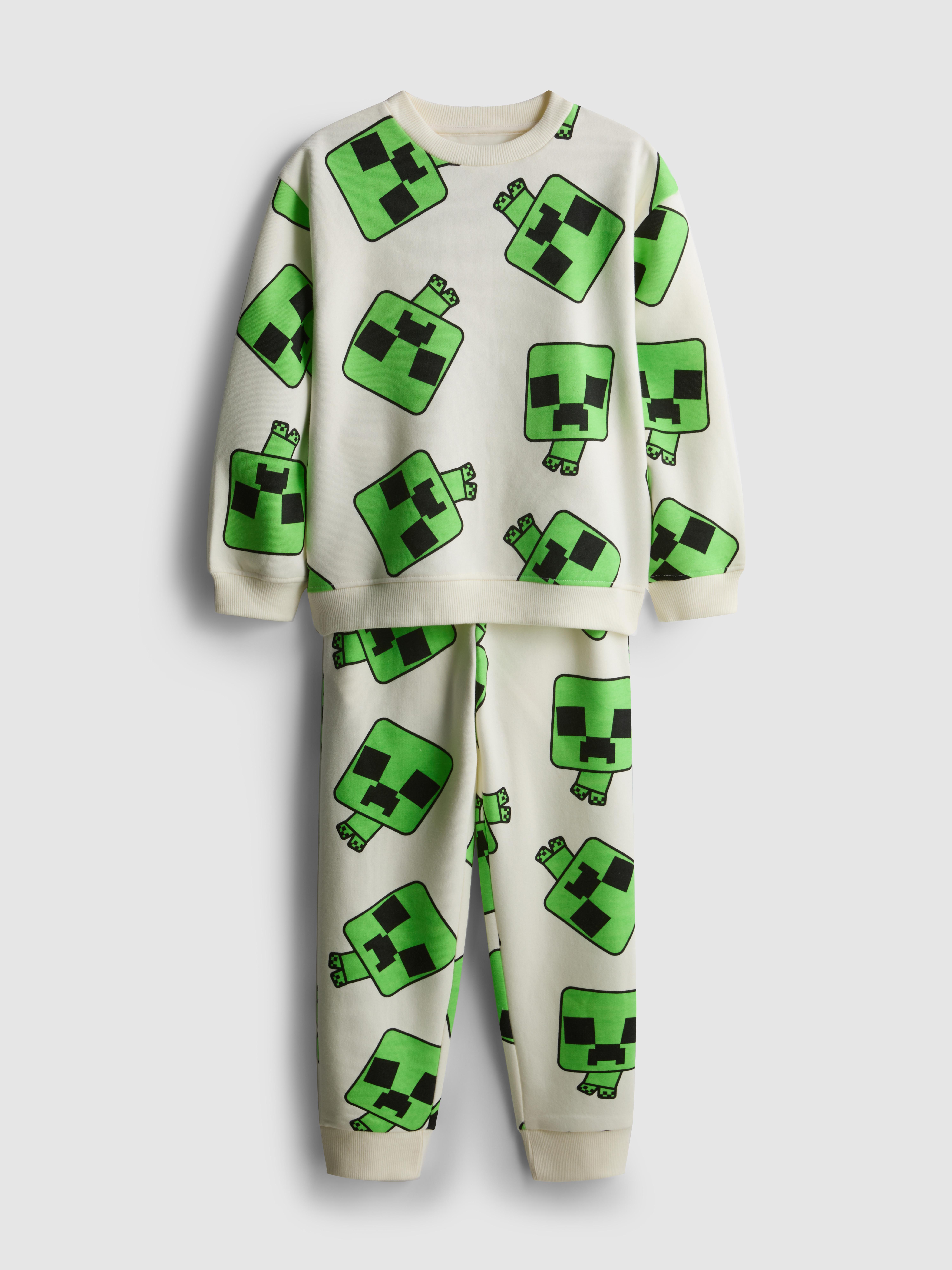 Minecraft-Merch: Pullover, Kleidung & T-Shirts | Primark