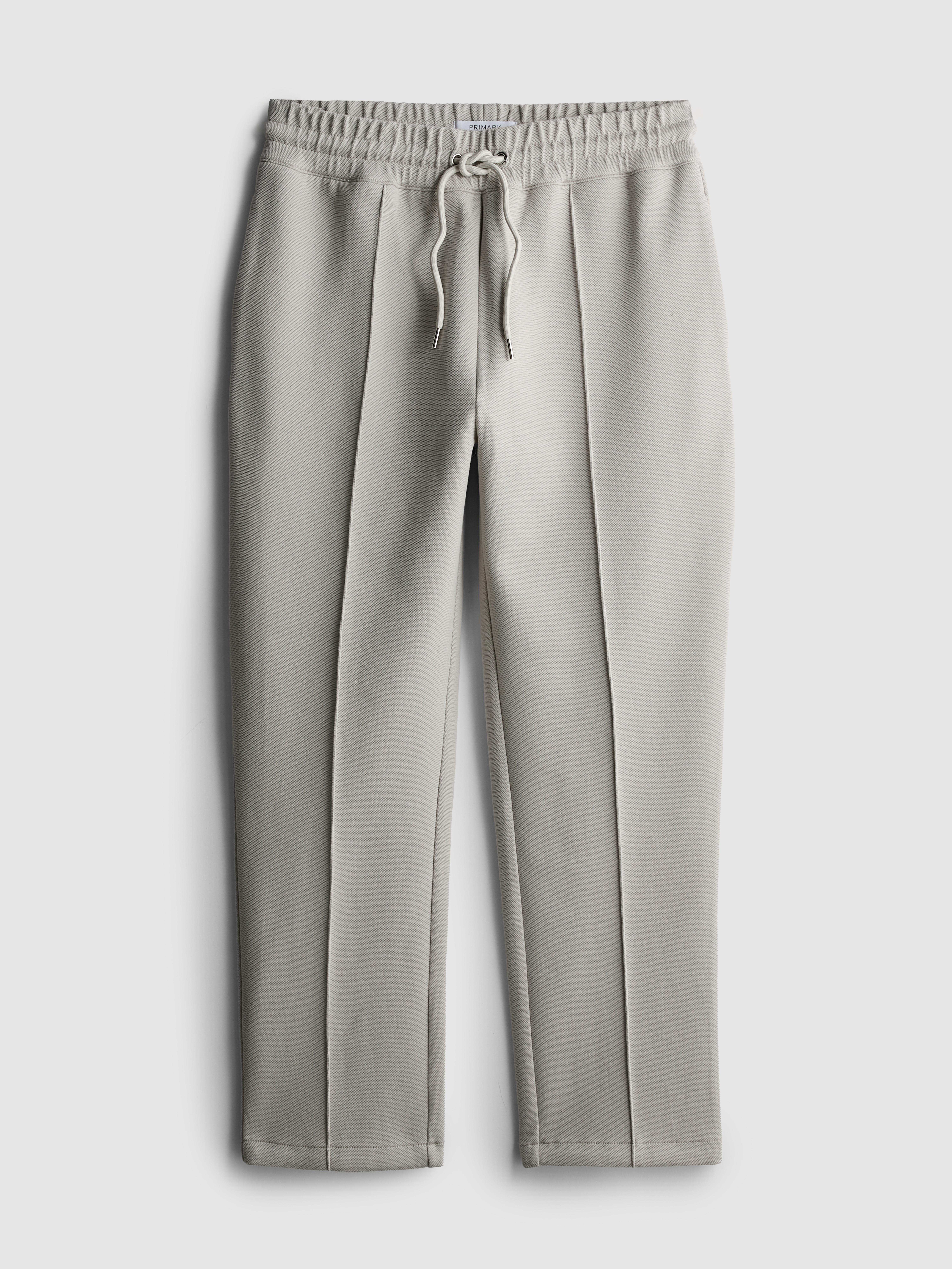 Men's Stone The Edit Polished Joggers | Primark